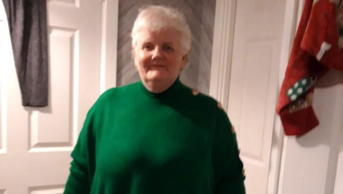 Fundraiser by Thomas Fox : Eileen fox