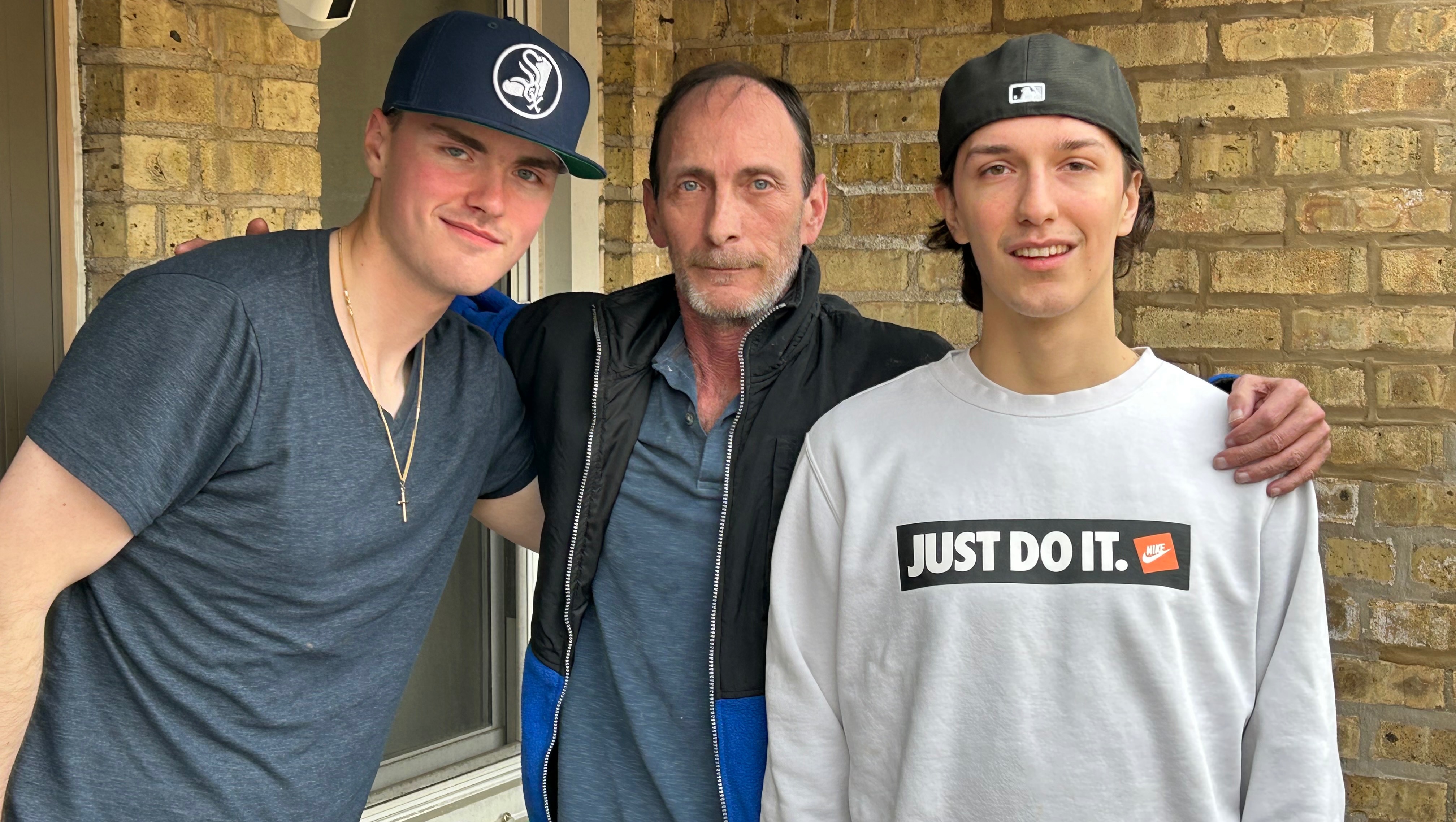 Fundraiser for Vincent LaPash by Darlene Mroz : Help Tony and Vinny ...