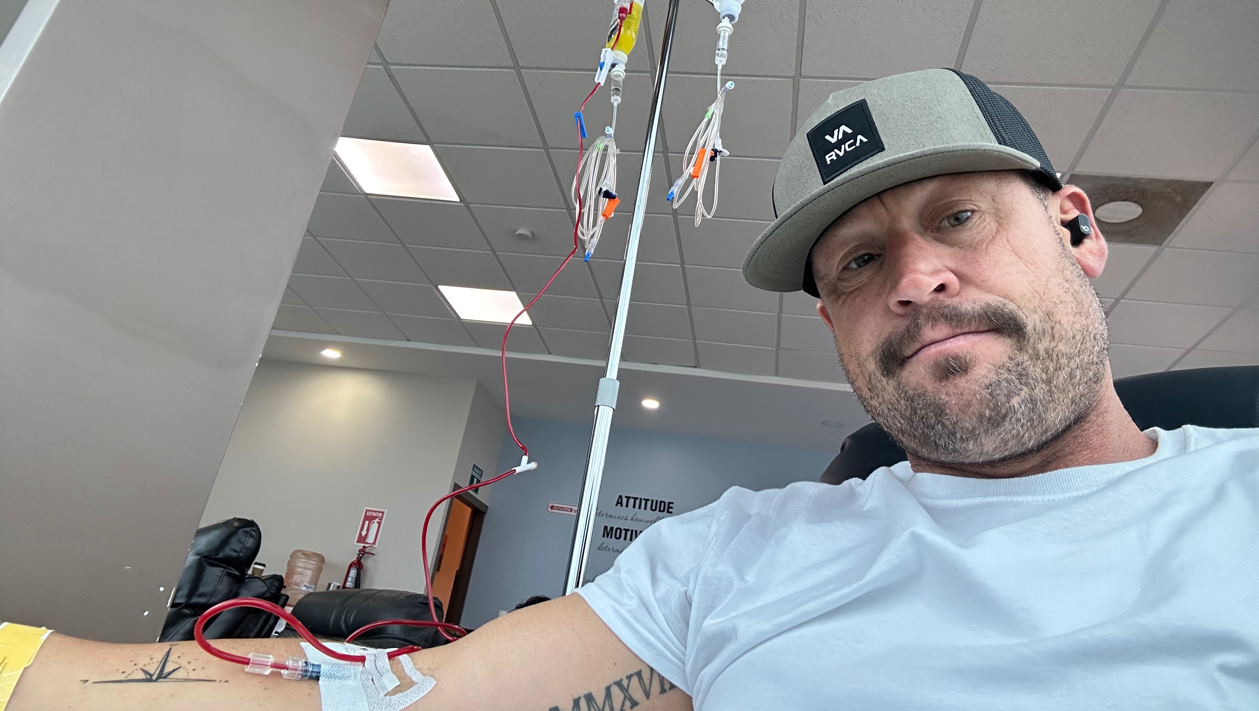 Fundraiser by Mark Ebaugh : Help Continue the MS Survival Journey