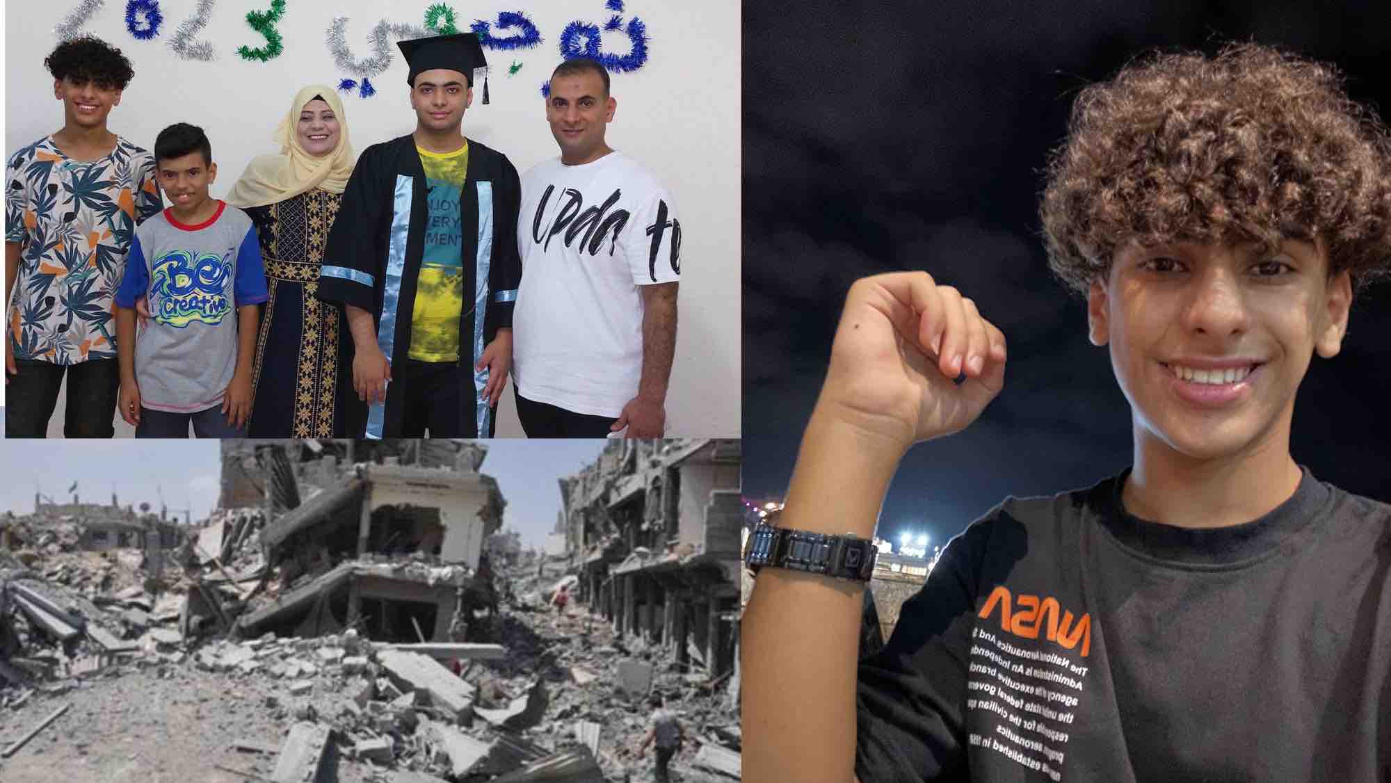 Fundraiser for Grant Eben by Zain Alamoudi : Help Zain and his family