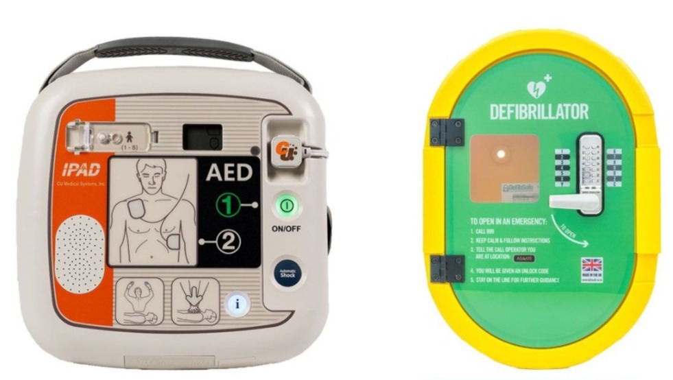 Fundraiser by Ami-Louise Balazs : Woodfield plantation defibrillator
