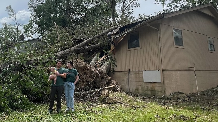 Fundraiser by Chris Newbold : Tornado Relief Fund for Jess, Chris, and ...