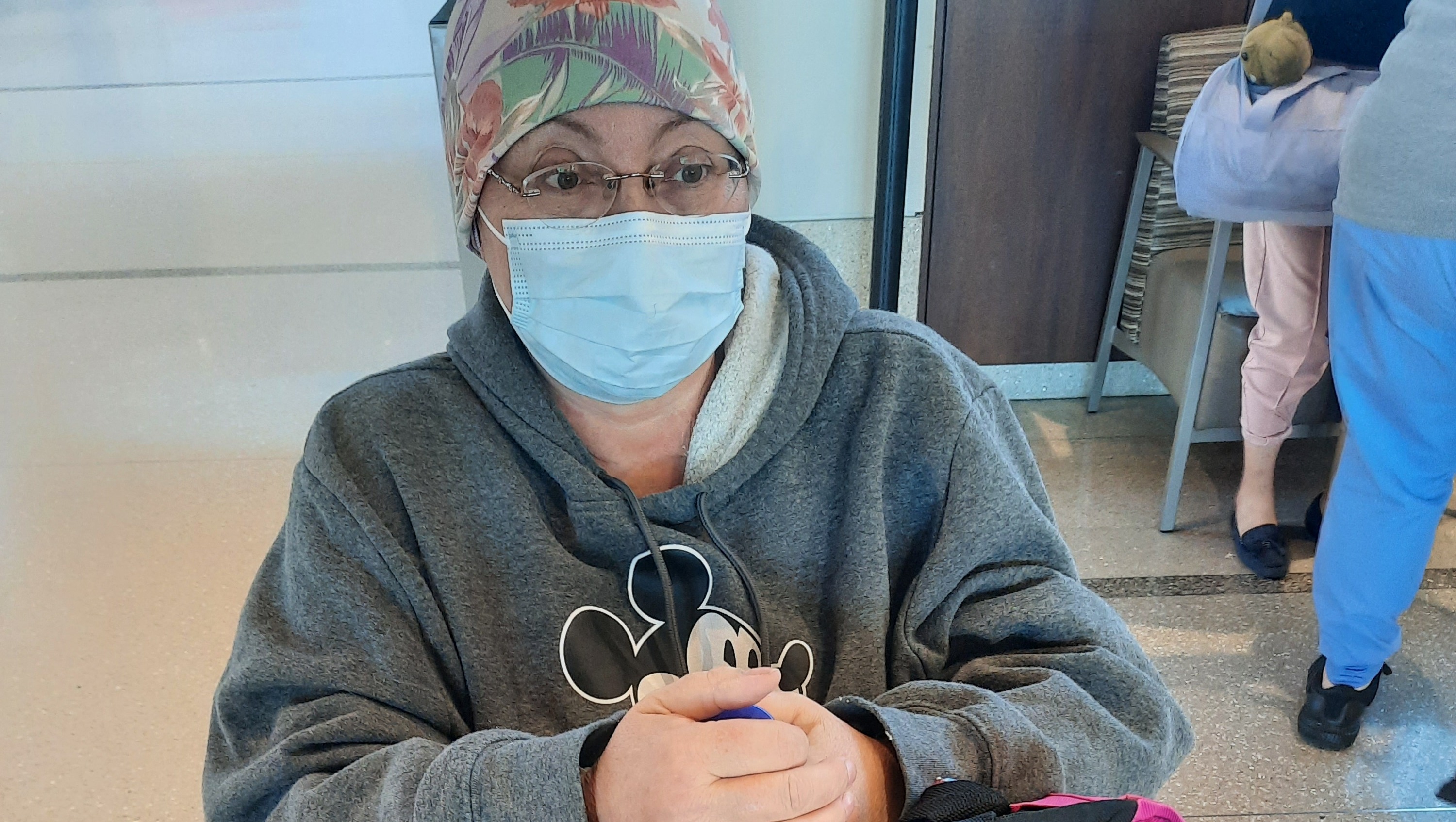 Fundraiser by Angela Koenig : Stand with Angela in Her Cancer Battle