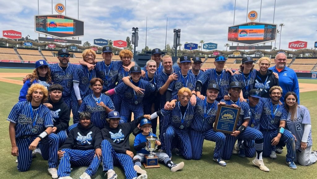 Fundraiser by Gaby Calderon : Help 2024 Husky Baseball Champs Shine