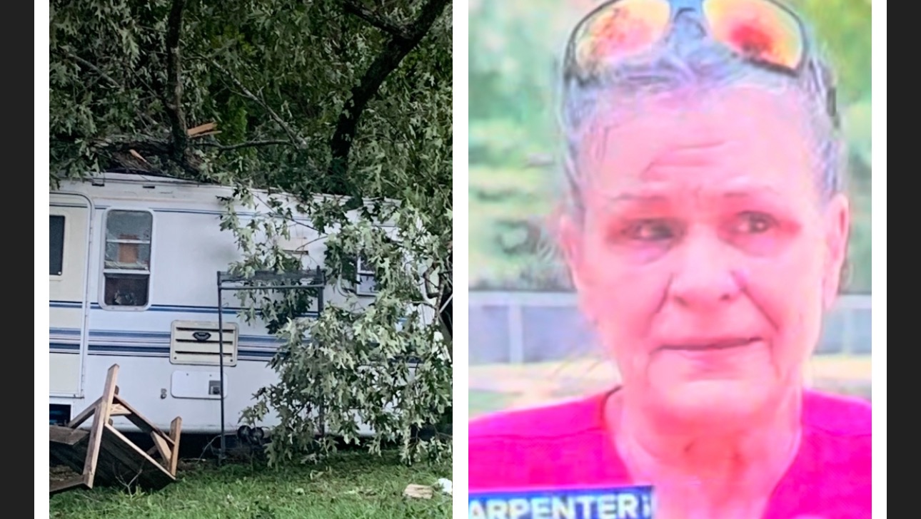 Fundraiser for Peggy Carpenter by Yasmin Dudin : Urgent Help for Peggy's Food and Shelter