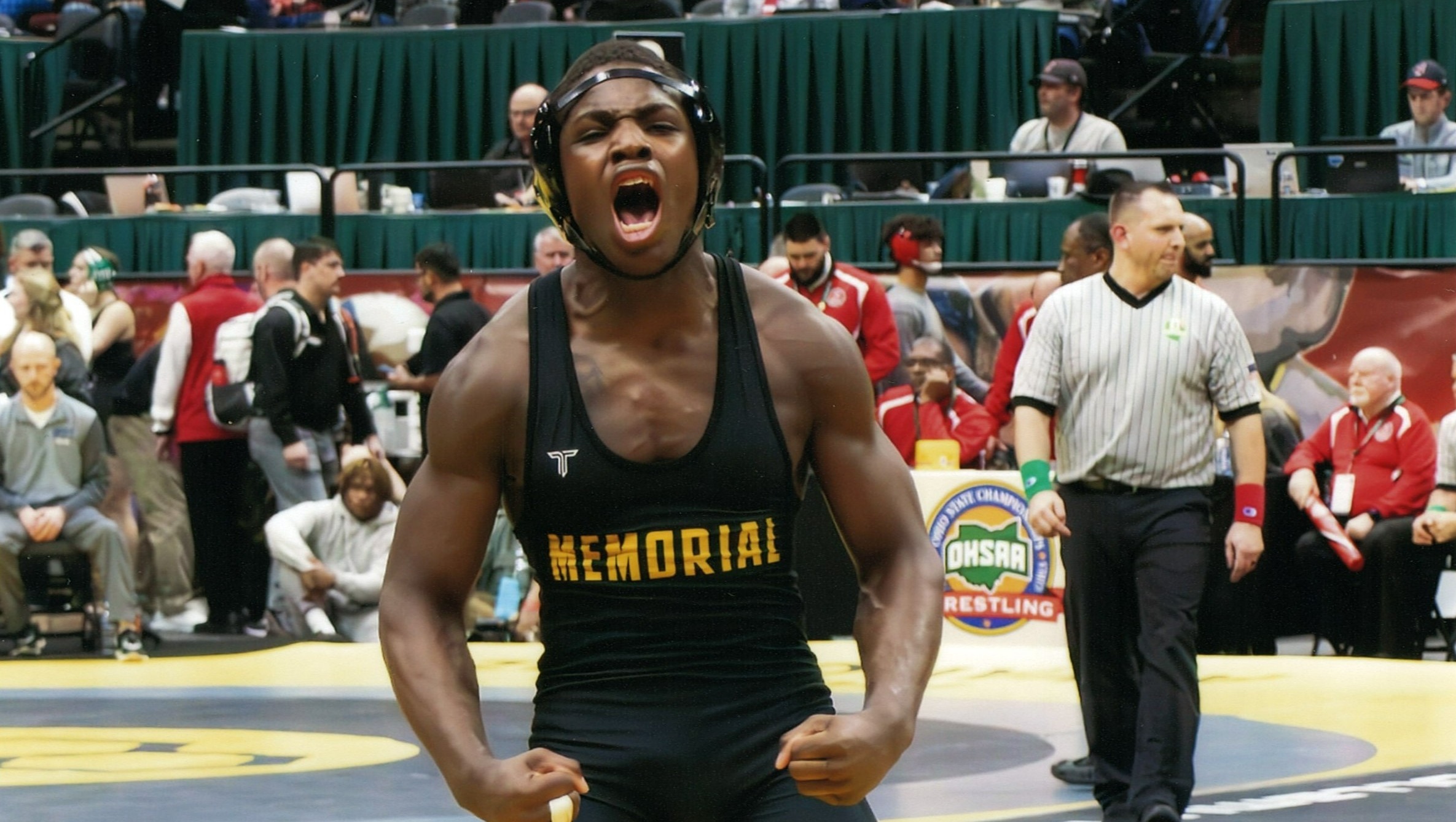 Fundraiser by Laura Hertenstein : Help Bo Reach the National Wrestling ...