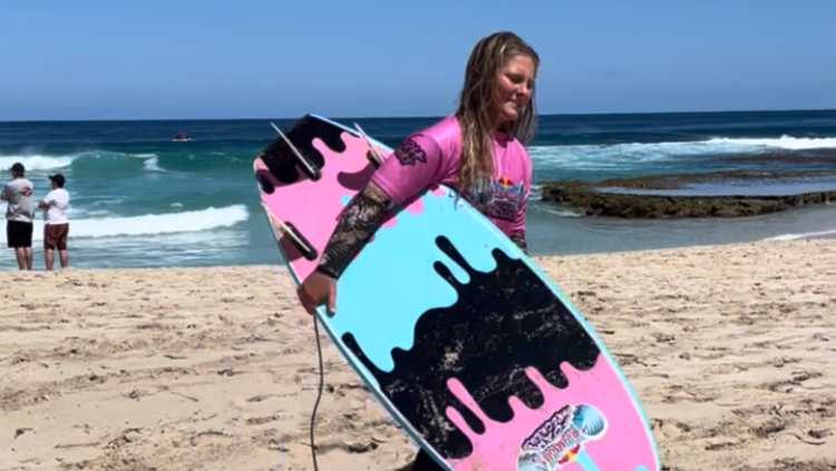 Fundraiser by Jess Louw : Help me get to the Australian surf national ...