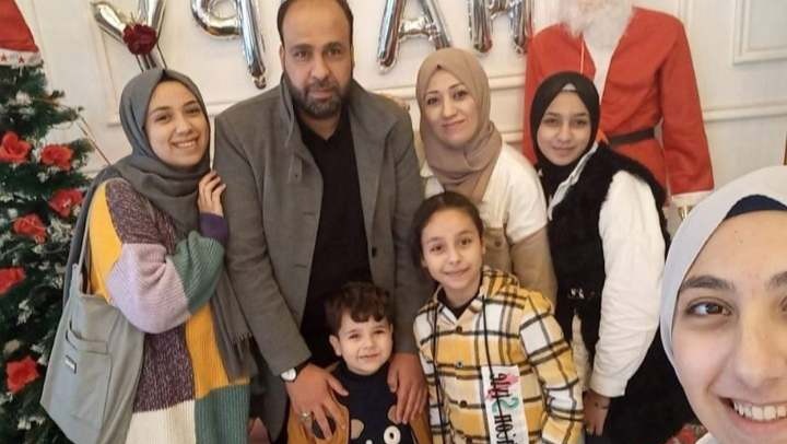 Fundraiser by Alexander Gozney : Help Muhammed and his young family ...