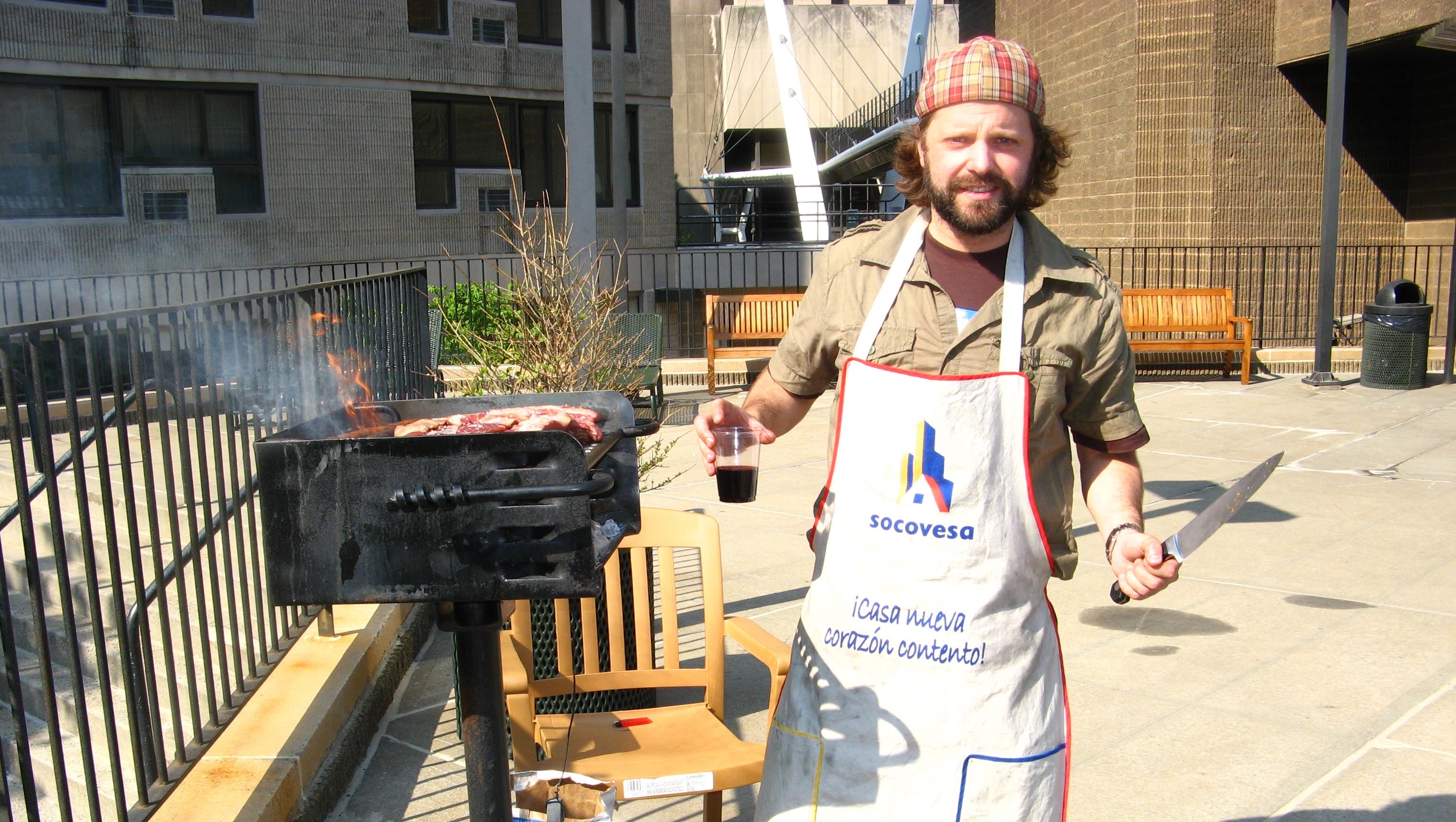 Fundraiser by Clay Lacefield : In memory of our friend Roberto Araya