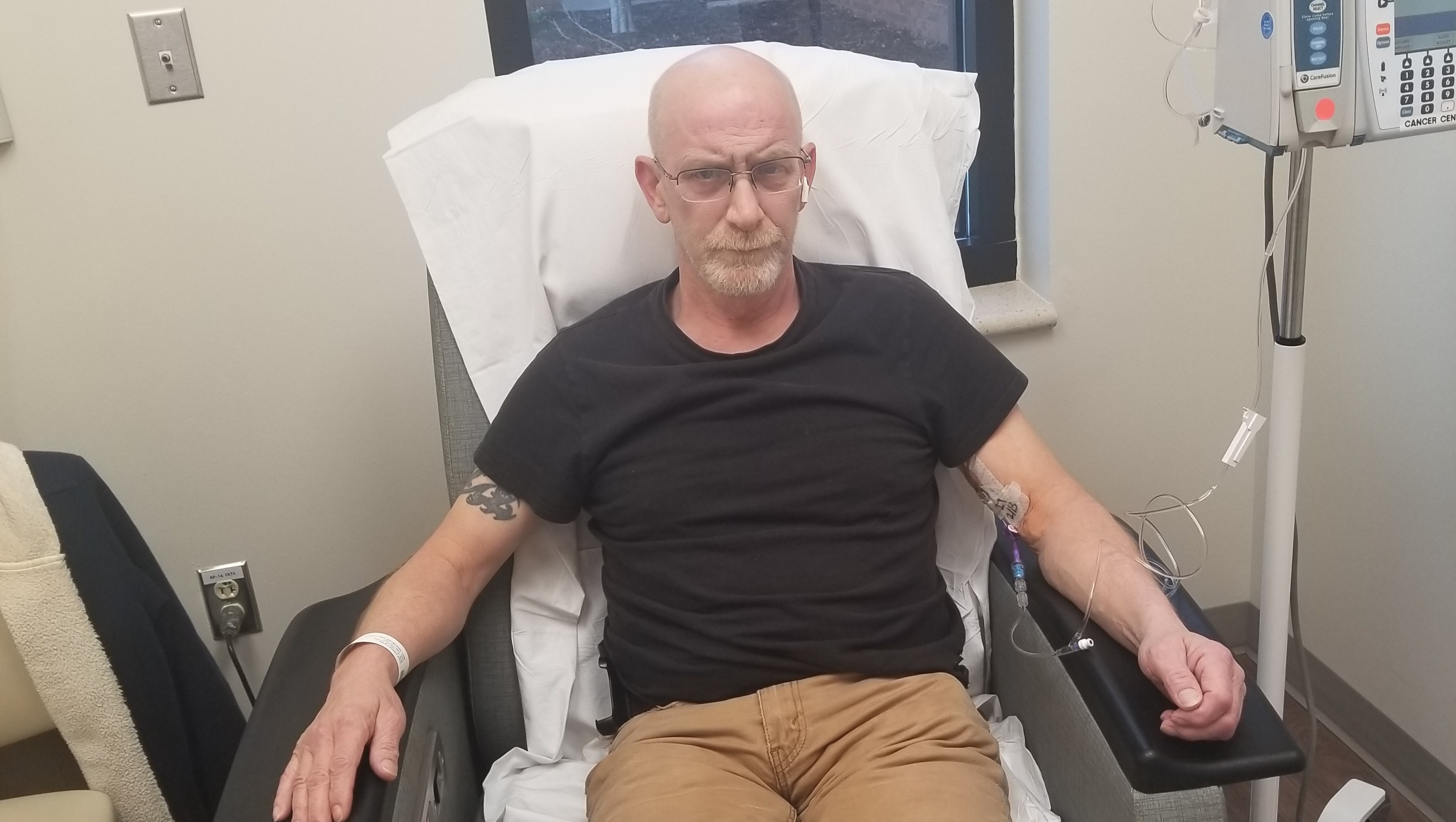 Fundraiser by Heidi Pinto : Support Heidi's Partner Through Cancer Recovery