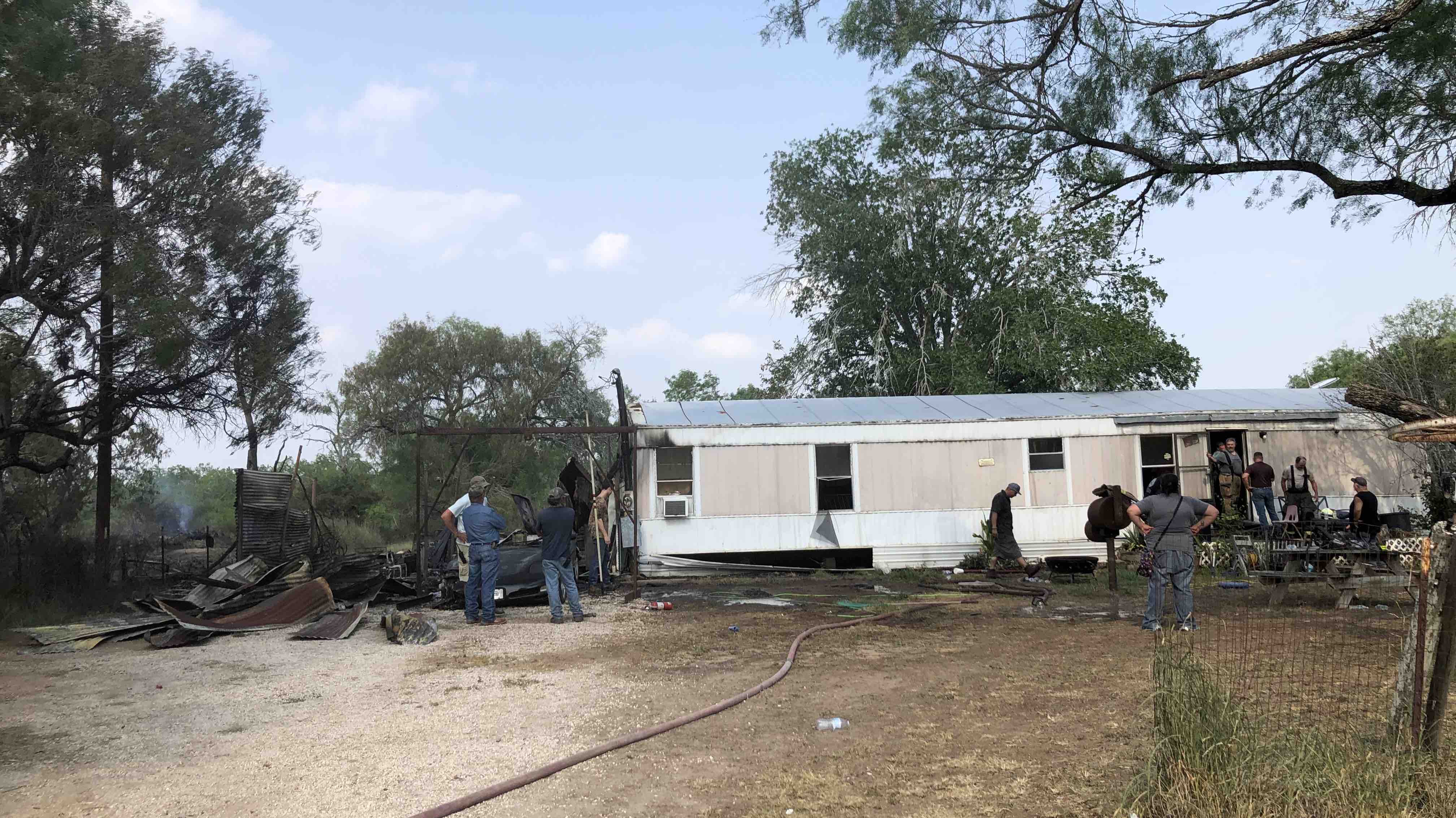 Fundraiser by Joseph Mango : Joseph “Boomer” Mango House Fire Rescue