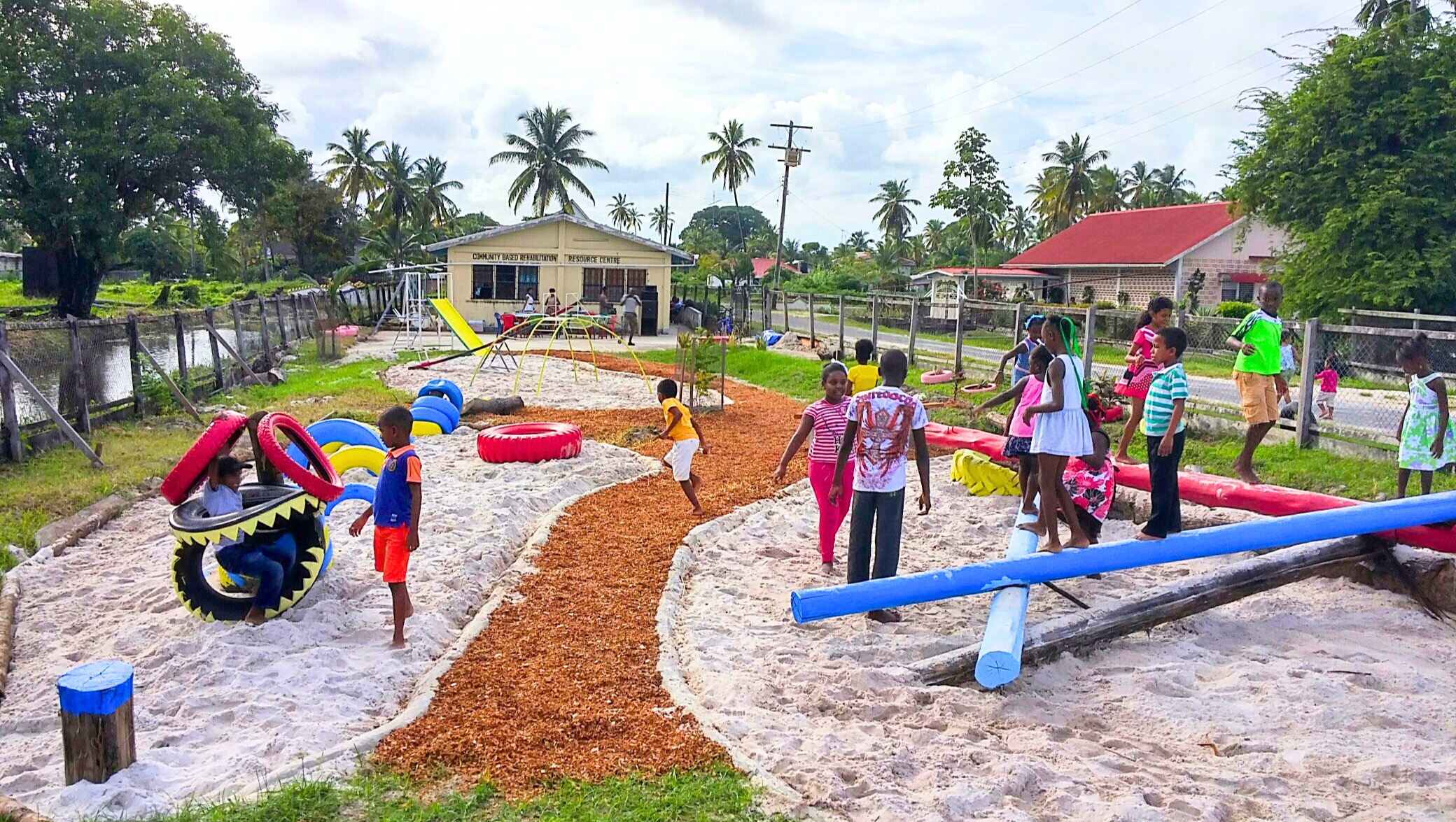 Fundraiser by Menakshi Babulall : Help Us Inspire Young Explorers In Guyana