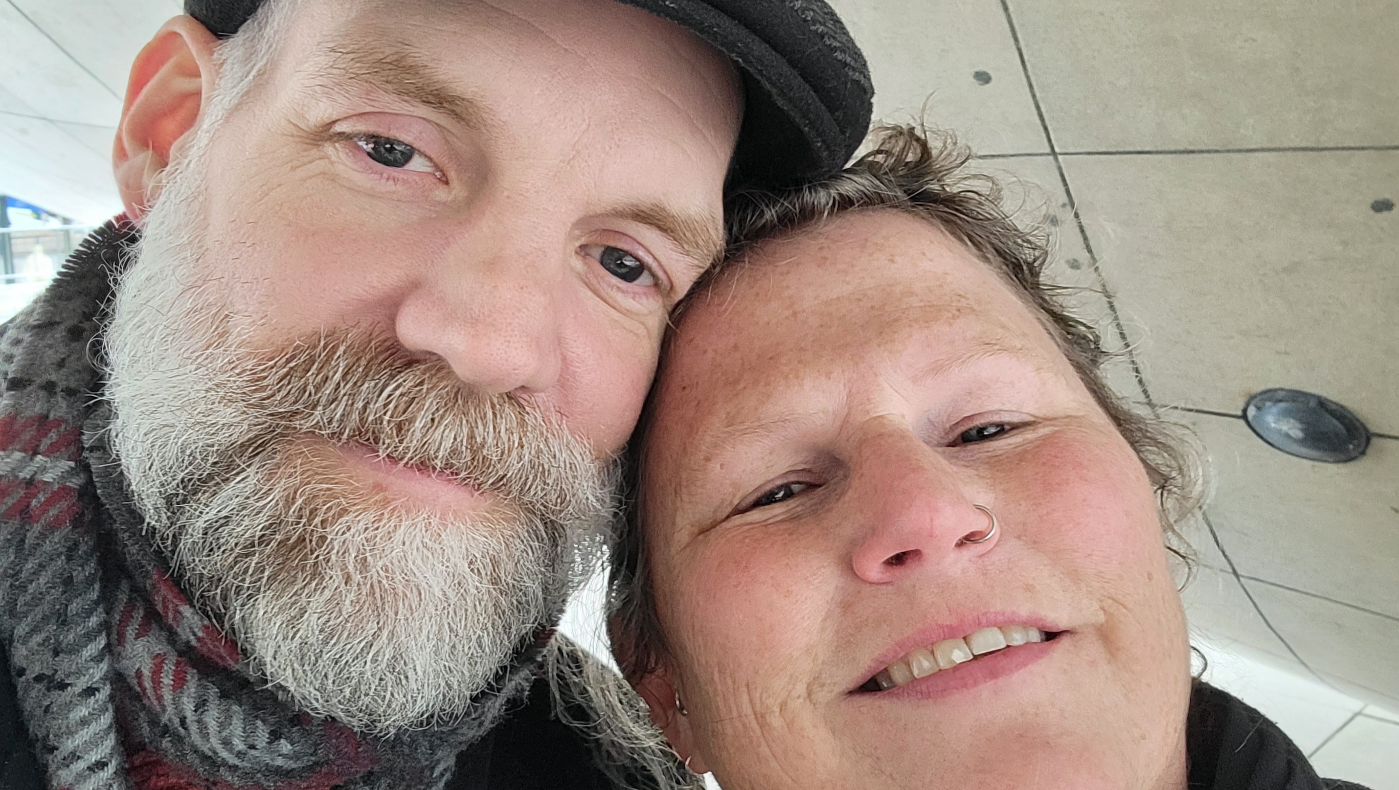 Fundraiser by Elizabeth Stek : Join Aaron's Fight Against Esophageal Cancer