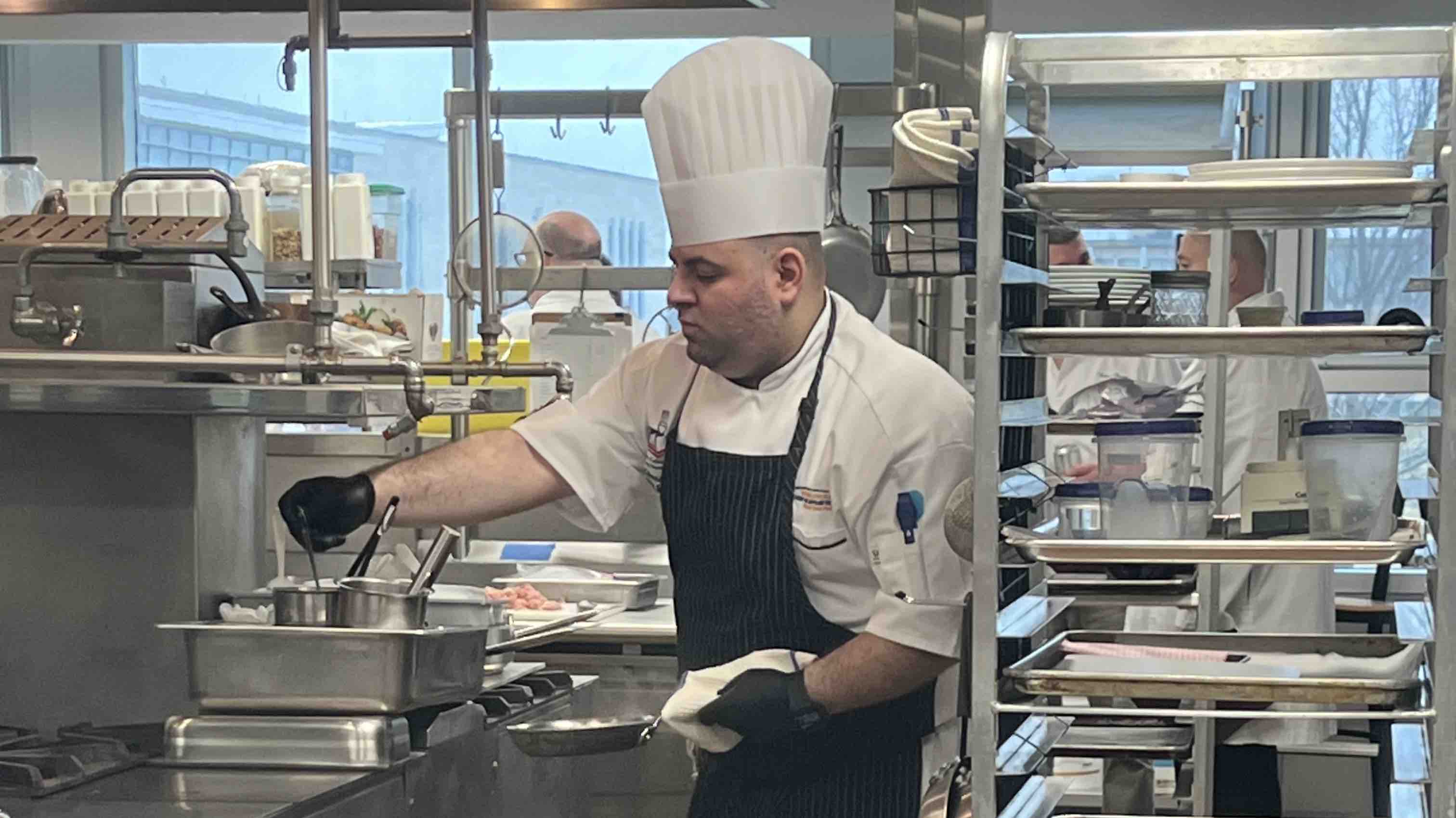 Fundraiser by Matthew Kozak : Support Chef Spiro's Journey for National ...