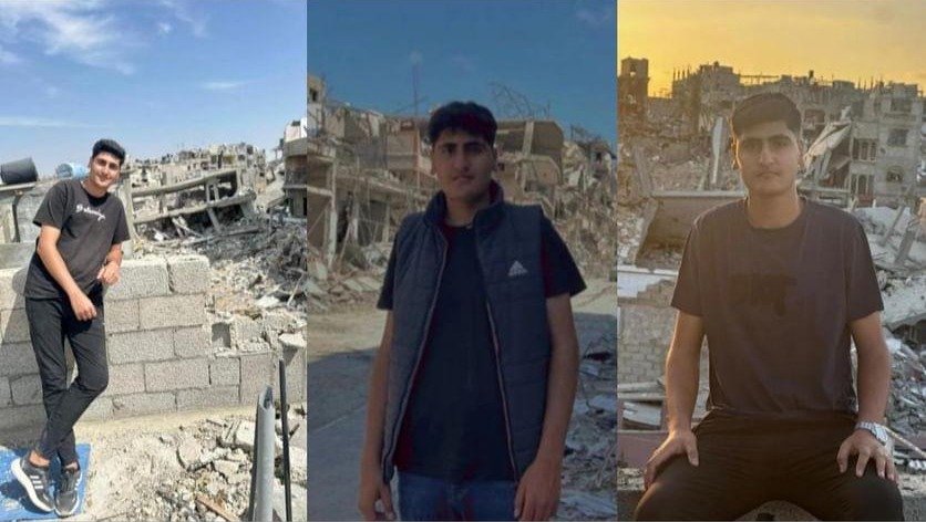 Fundraiser for Eman Alnahhal by Danny Musuko : Help Ibrahim Mahmoud ...