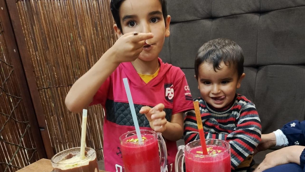 Fundraiser by Lauren Wilson : Urgent Medical Help for Hassan's Young Sons
