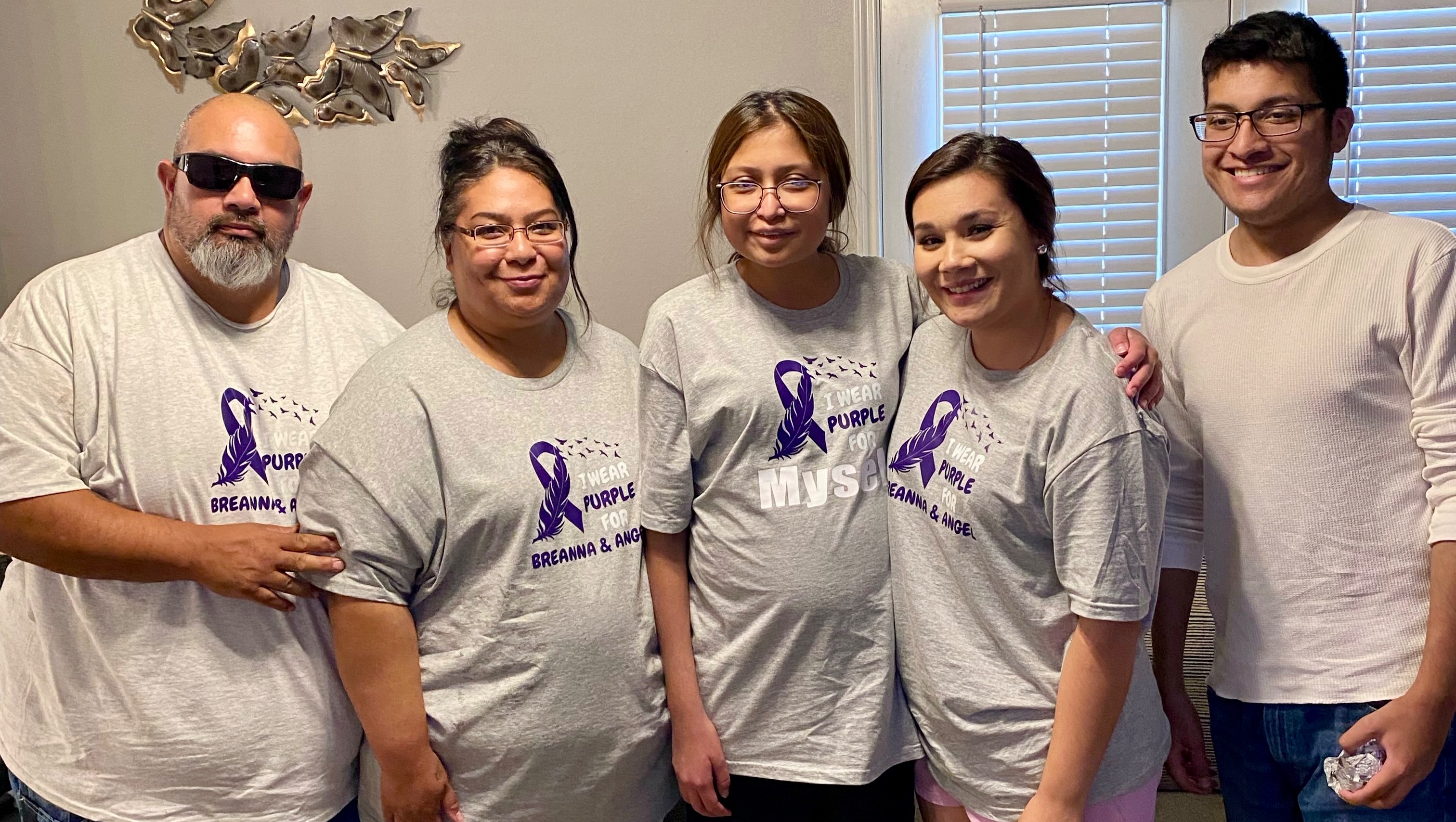 Fundraiser by Rebecca Rocha : Support for Bre & Family