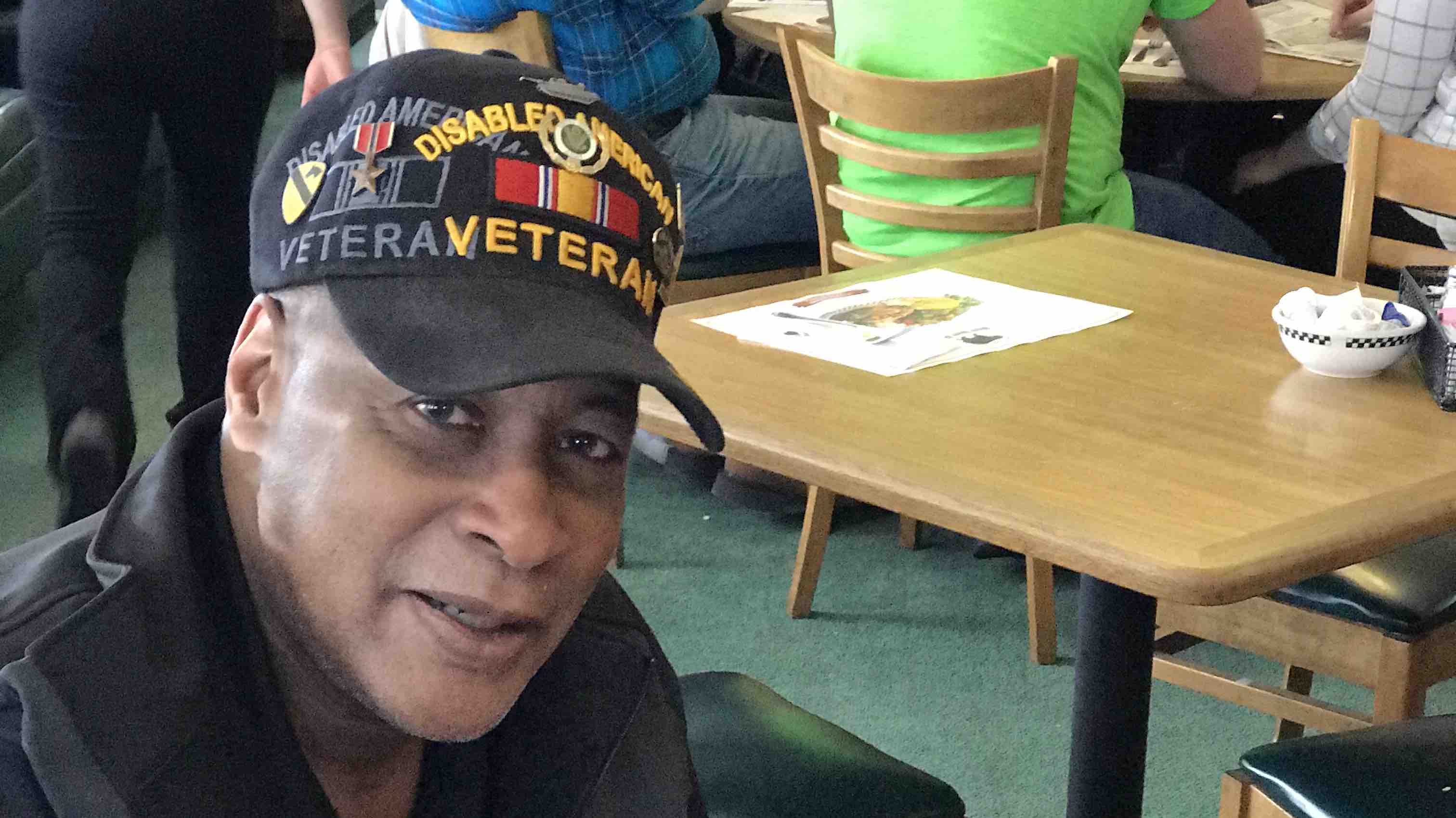 Fundraiser by Bill Hill : Please help us honor Sgt. William P Hill Jr.