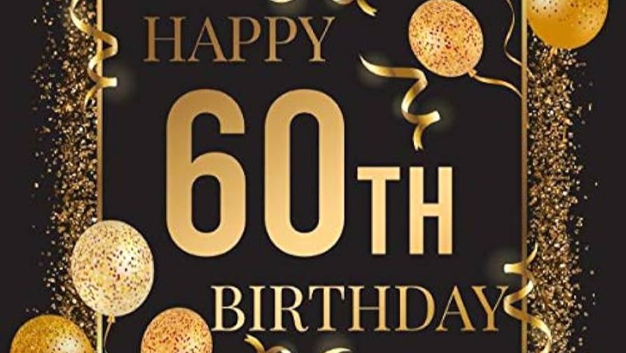 Fundraiser by Jordan Empson : Carmel's 60th Birthday!