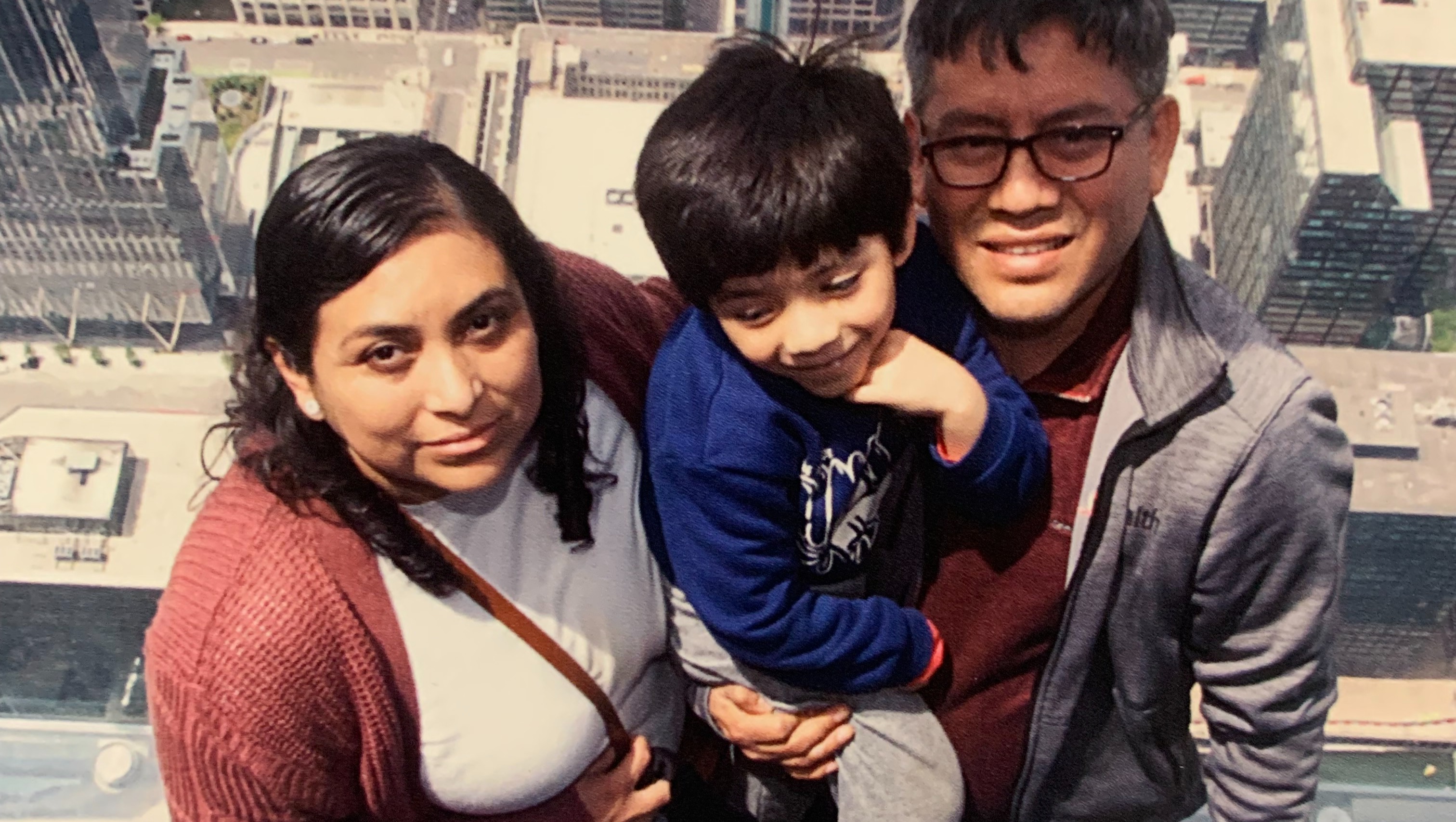 Fundraiser by Arely Cruz : Help Send Santos Morales Family Home