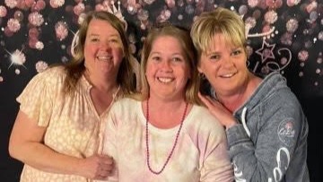 Fundraiser for Candy Bartrum by Robin Cotton : Support Candy's Journey ...