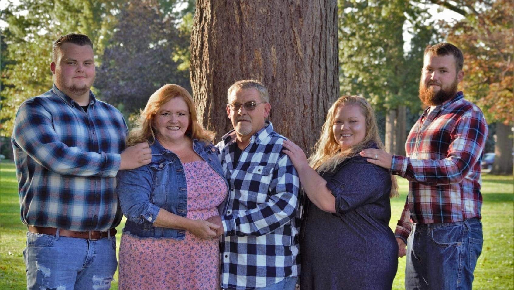 Fundraiser by Nicholas Napier : Support for Thomas Napier's Final Expenses