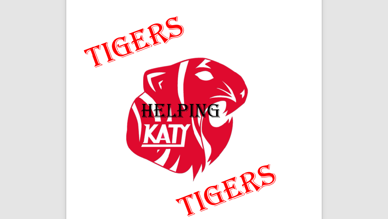 Fundraiser for Ashlee Walker by Michael Hall : Long Time Katy Family ...