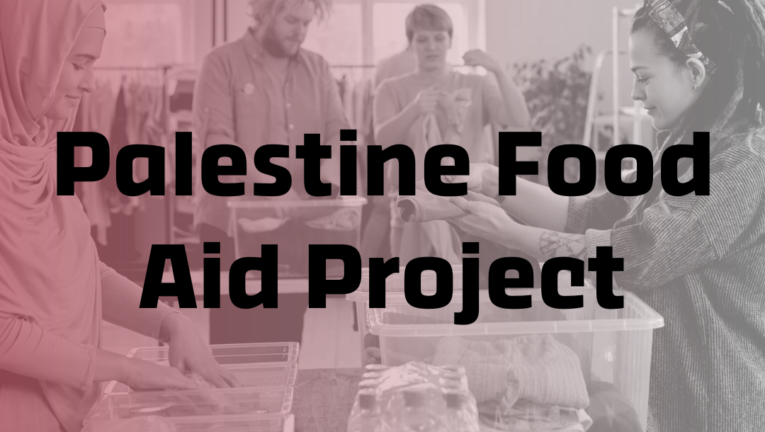 Fundraiser by Adila Labenberg : Palestine Food Aid Project