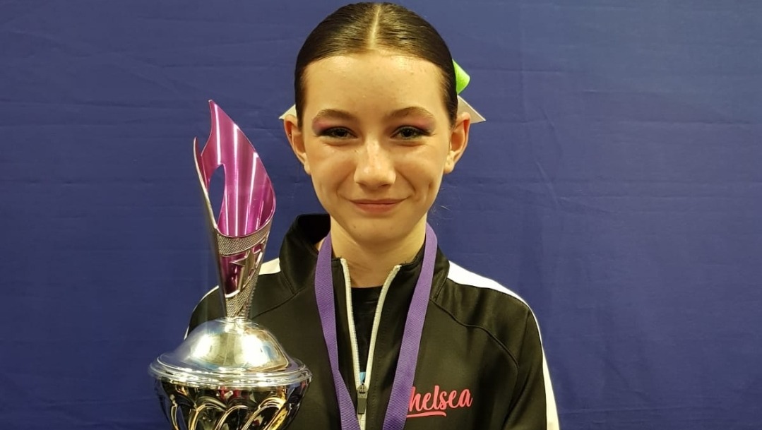 Fundraiser for Samantha Kennedy by Ashleigh Hickman : Chelsea - May's ...