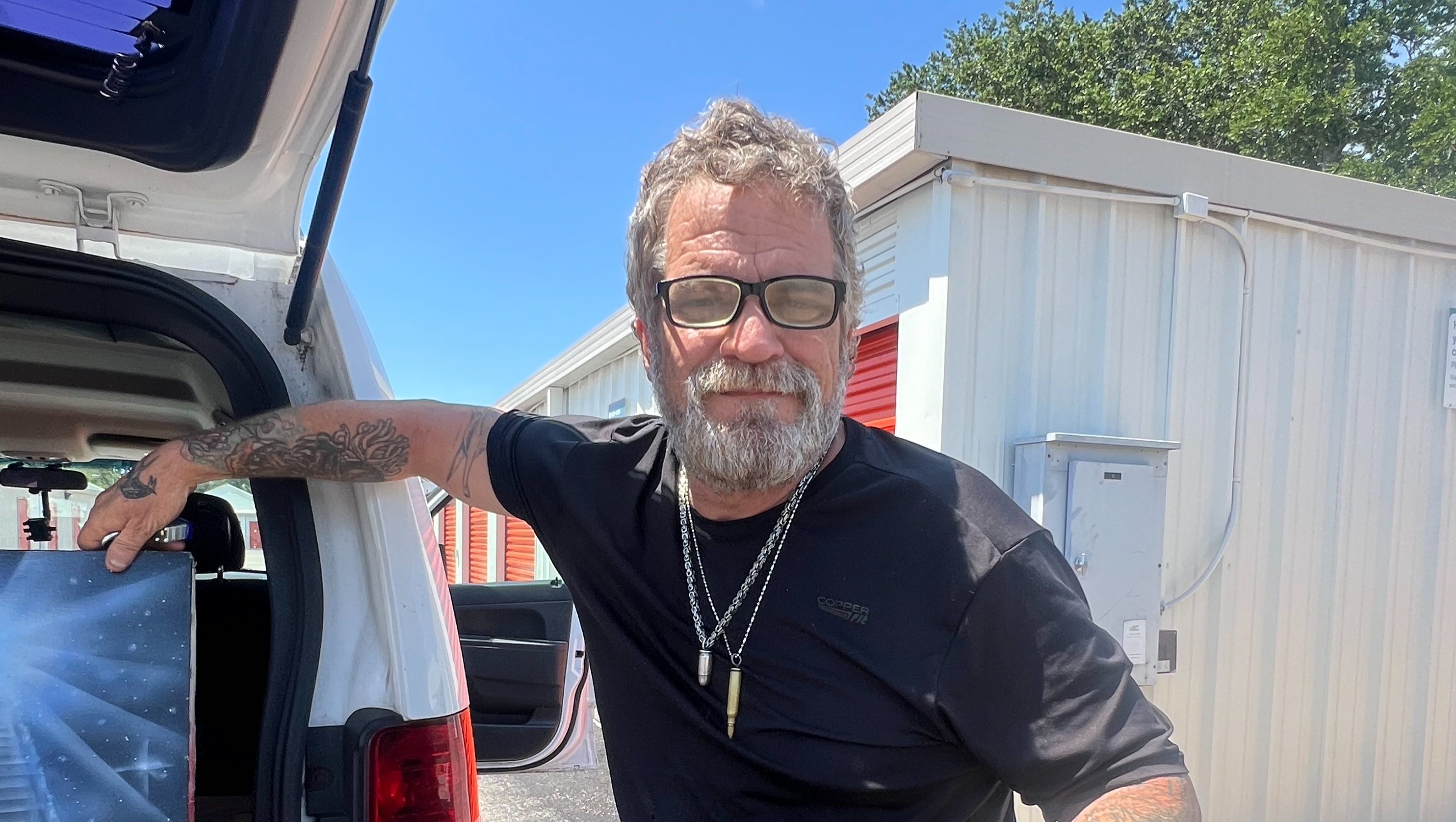 Fundraiser by Anthony Martin : Help Homeless Veteran Tim Lindsey Rebuild