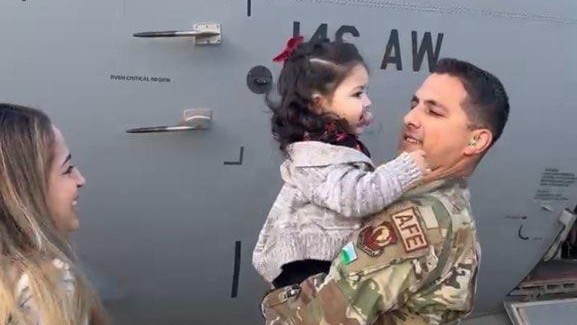Fundraiser for Diana Garcia by John Crumrine : Support a Brave Airman ...