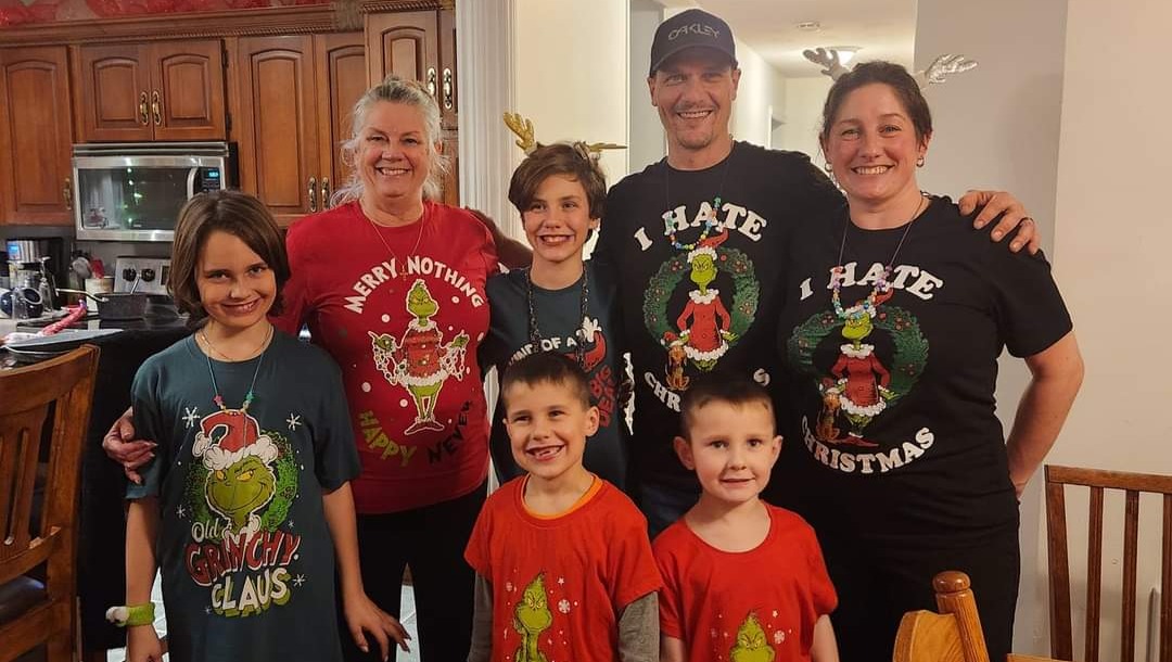 Fundraiser for Shawn McAvoy by Bairn Krueger : Help Shawn McAvoy and His Family