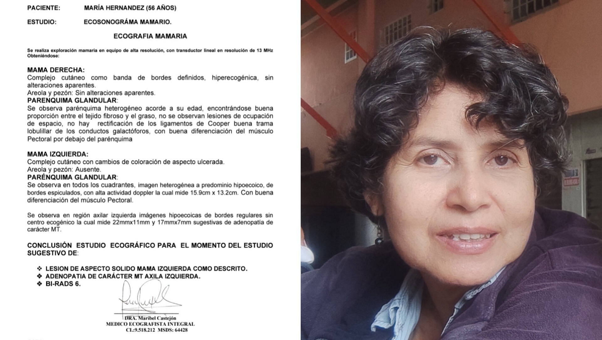 Fundraiser for Lourdes De Jesus Rodríguez Hernández by Leonardo H ...