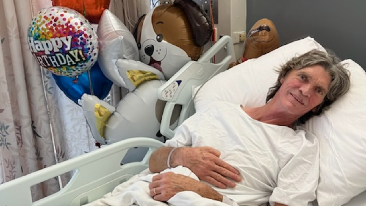 Fundraiser by Darlene Merrett : Support Jamie in His Fight Against ...