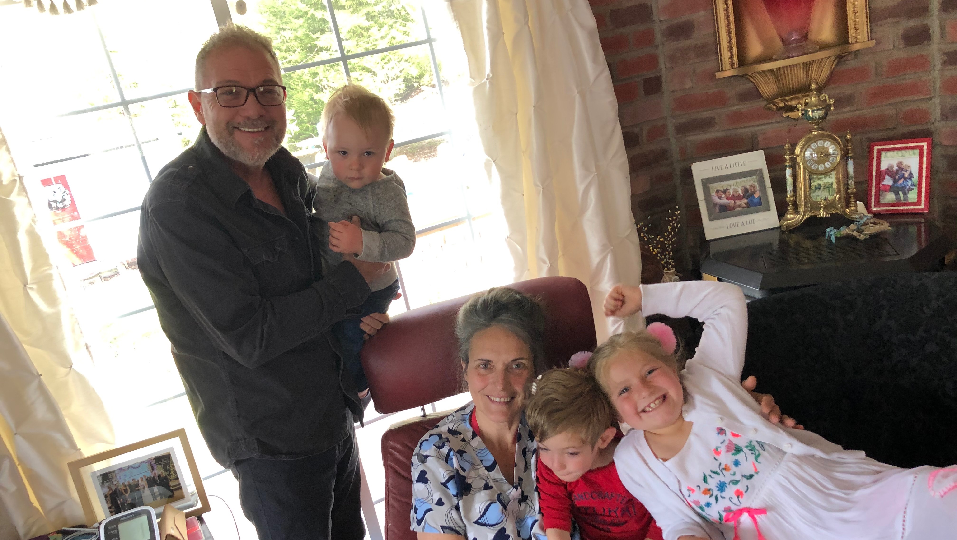 Fundraiser for Daniel Drost by Andrew Hutt : Dan & Nancy Drost