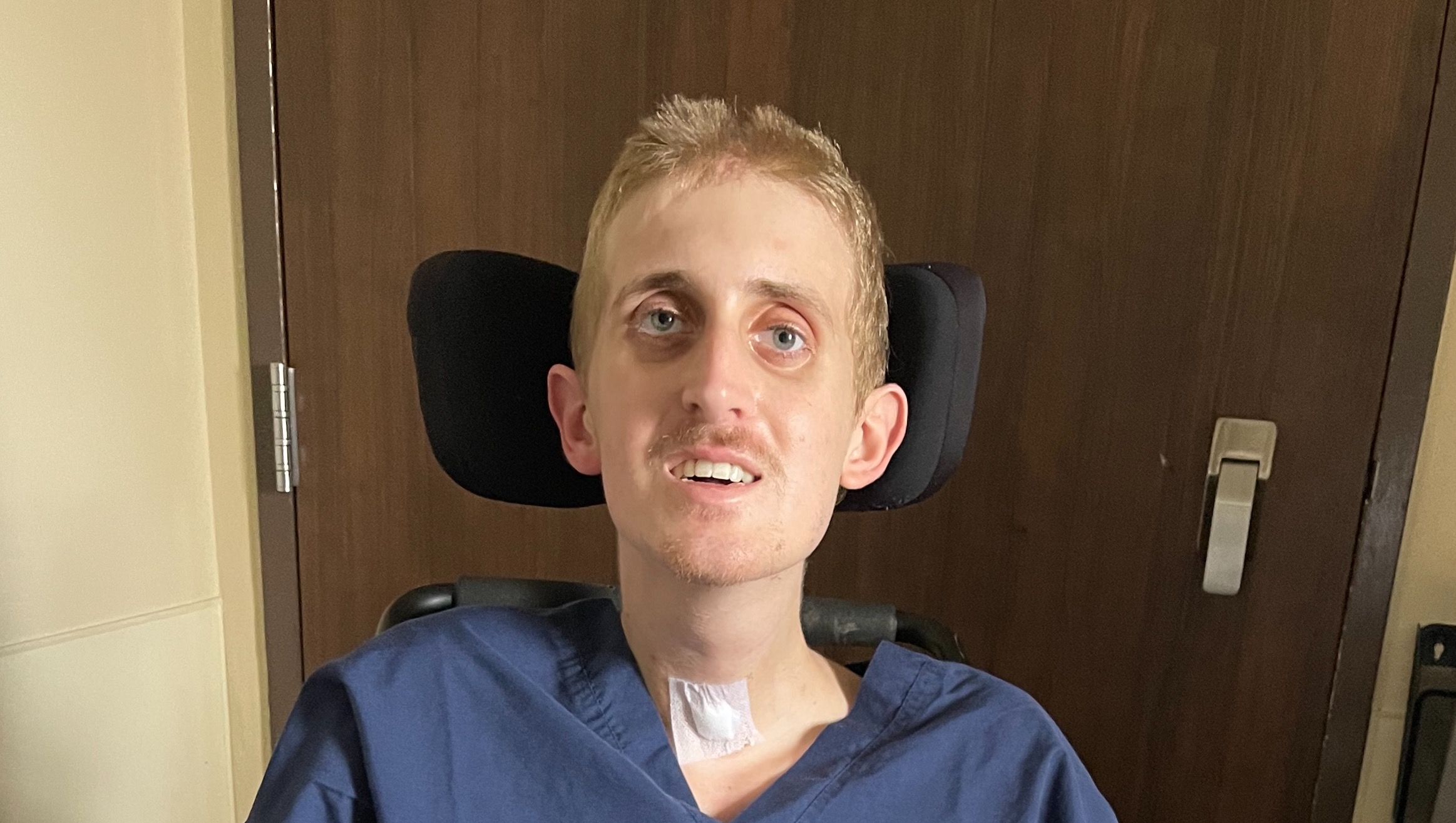 Fundraiser by Rob Clements : Support Sheldon's Journey of Recovery