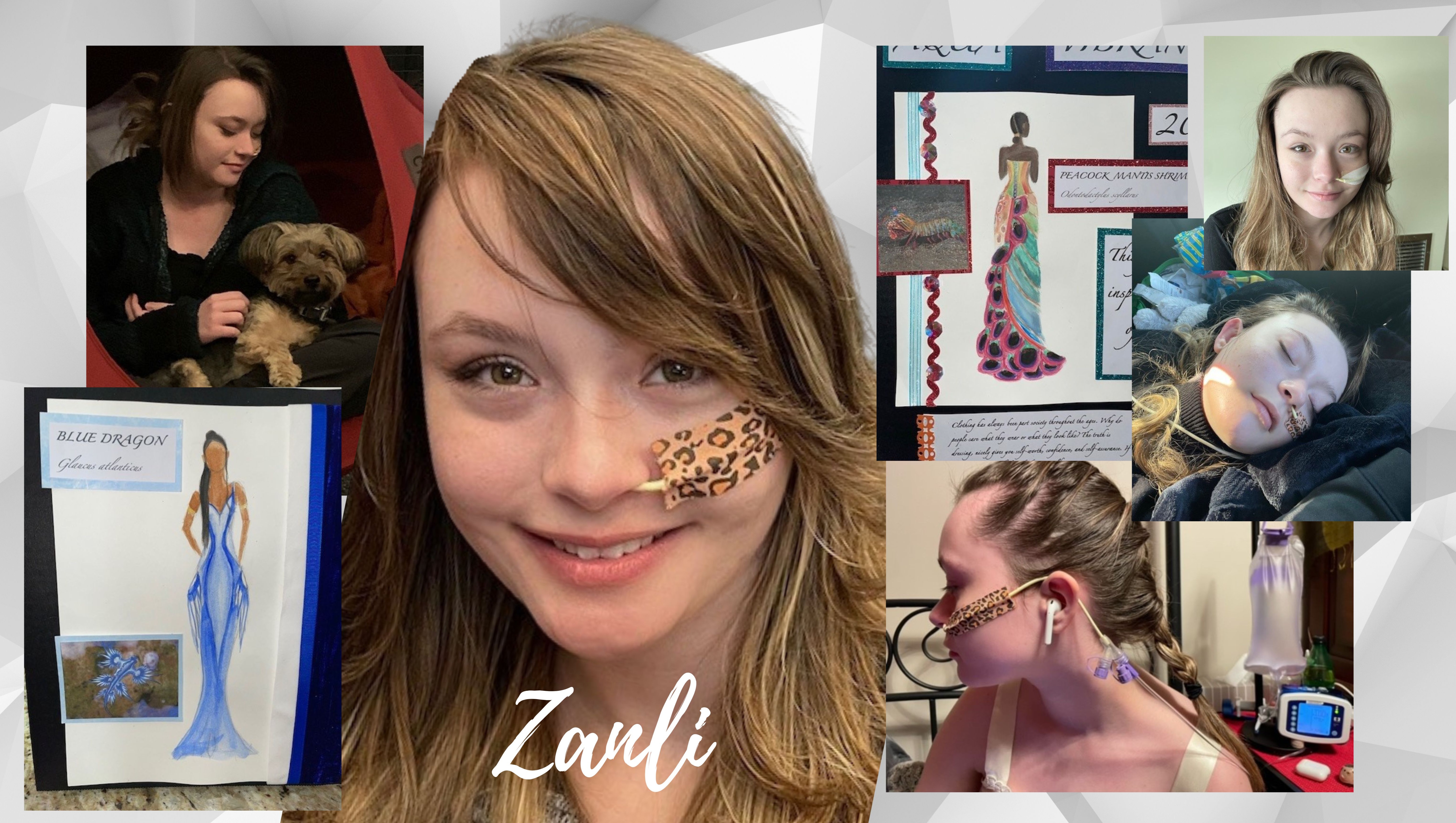 Fundraiser for Maria Hauptfleisch by Melodi Gawryletz : Please Help ...