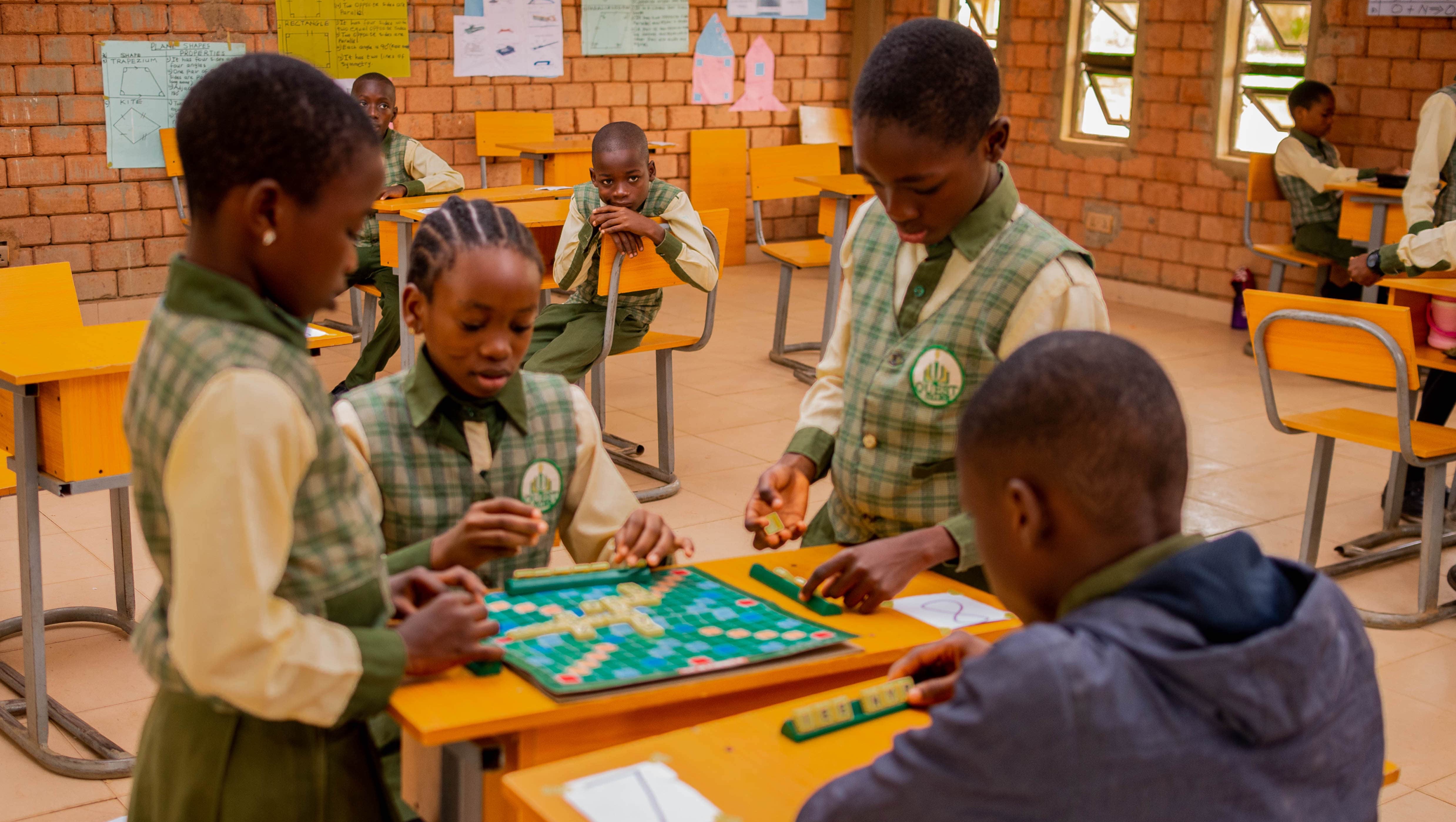 Fundraiser by Quest Schools : Invest in gifted learners from low-income areas in Nigeria