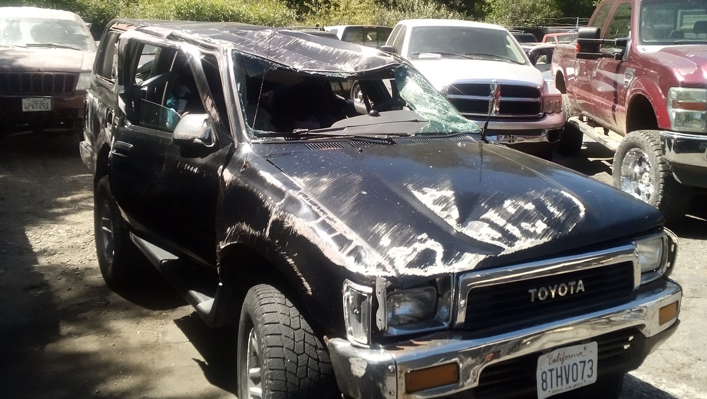 Fundraiser by Justin Cudd : Help Jesse Overcome Accident Aftermath