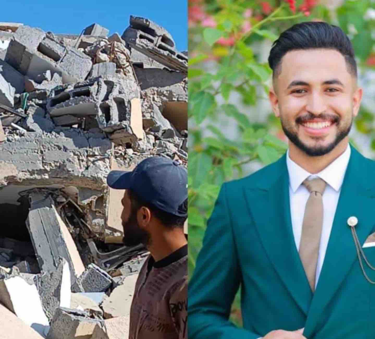 Fundraiser by Ayman Alwan : Rebuilding Lives: Help Muhammad and His Fiancée