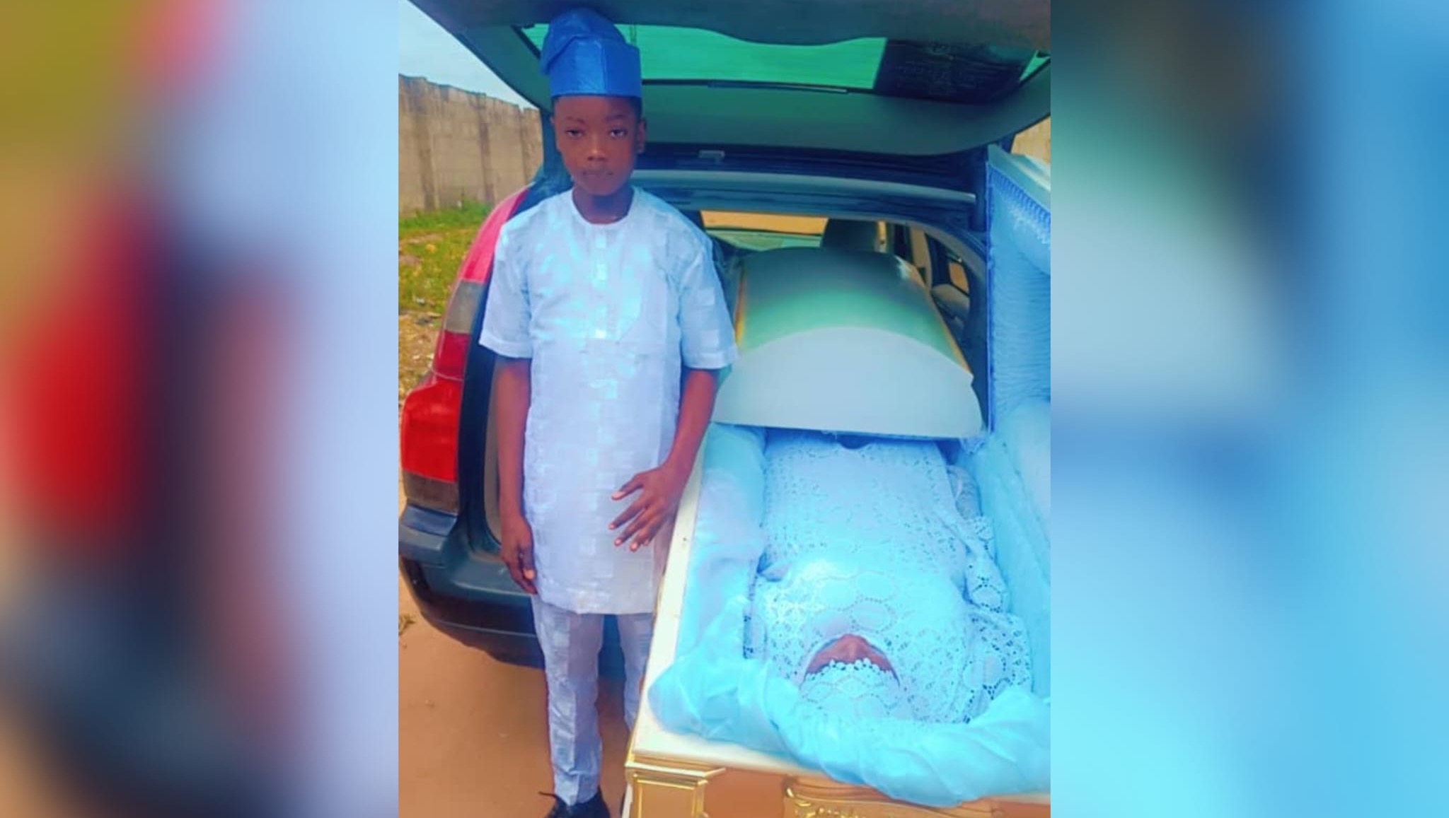 Fundraiser for Mercy Oke by Emmanuel Musa : In Memory of Enitan ...