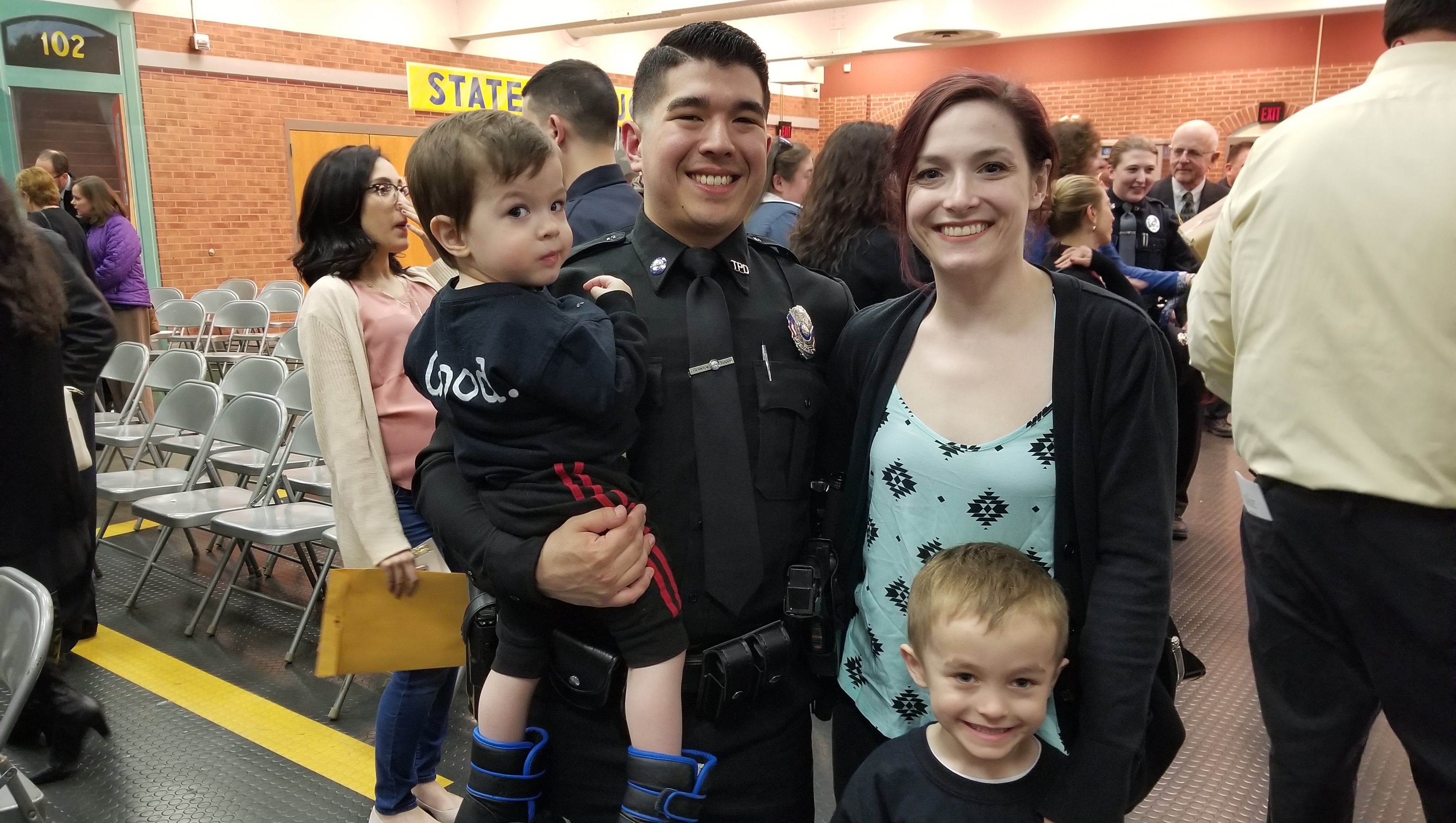 Fundraiser by David Yao : Support Officer Matthew Yao's PTSD Recovery