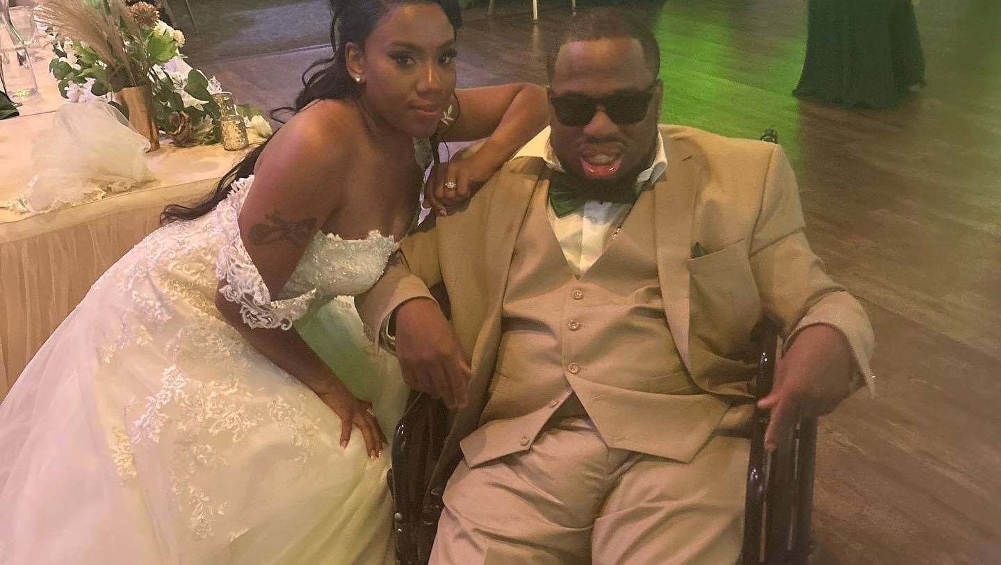 Fundraiser by Latresha Gaither : Empower Keith Gaither with Accessible ...