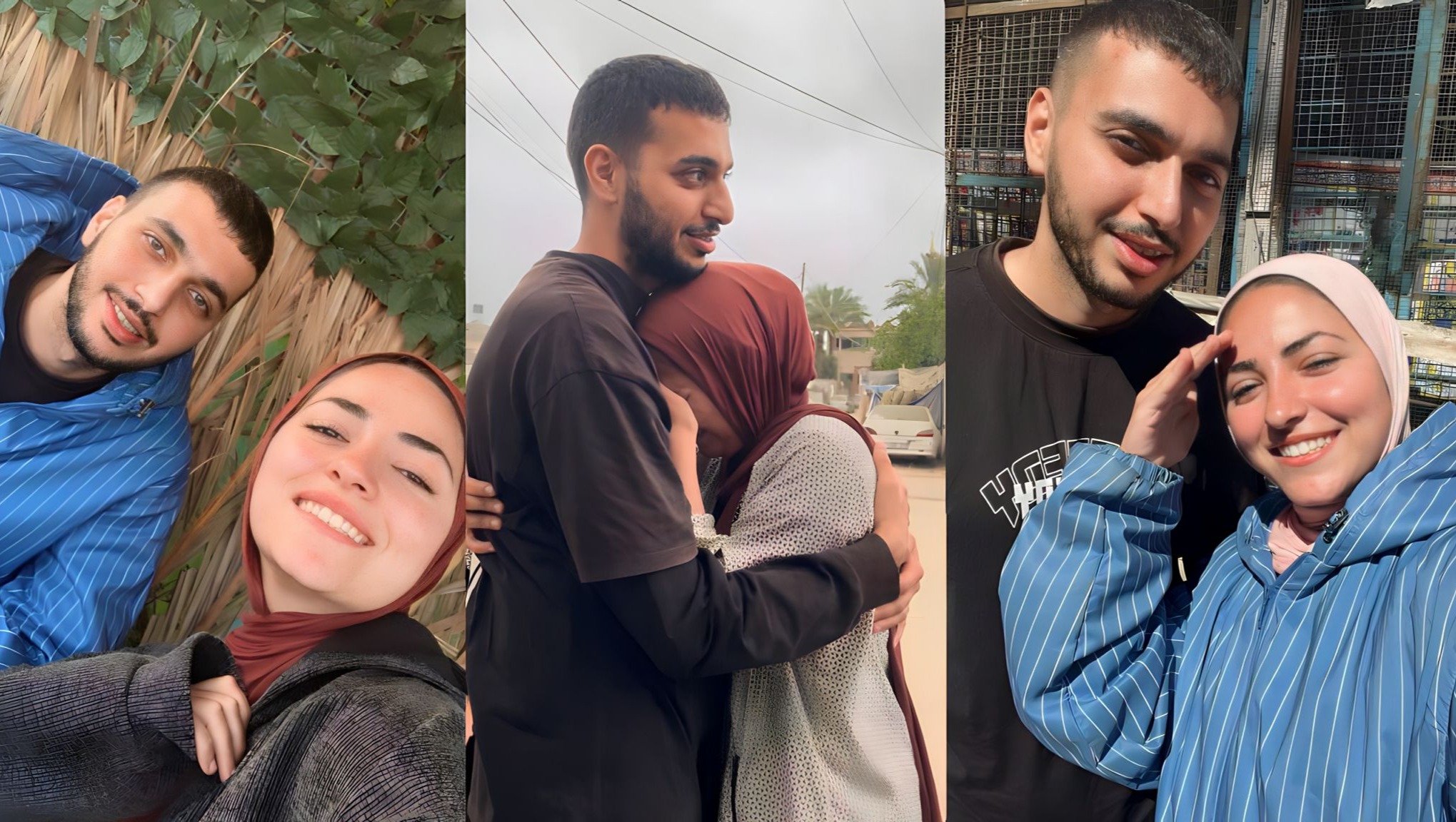 Fundraiser for QOSSAY J M OMRAN by Qosaay Omran : Reunite couples Ahmed ...