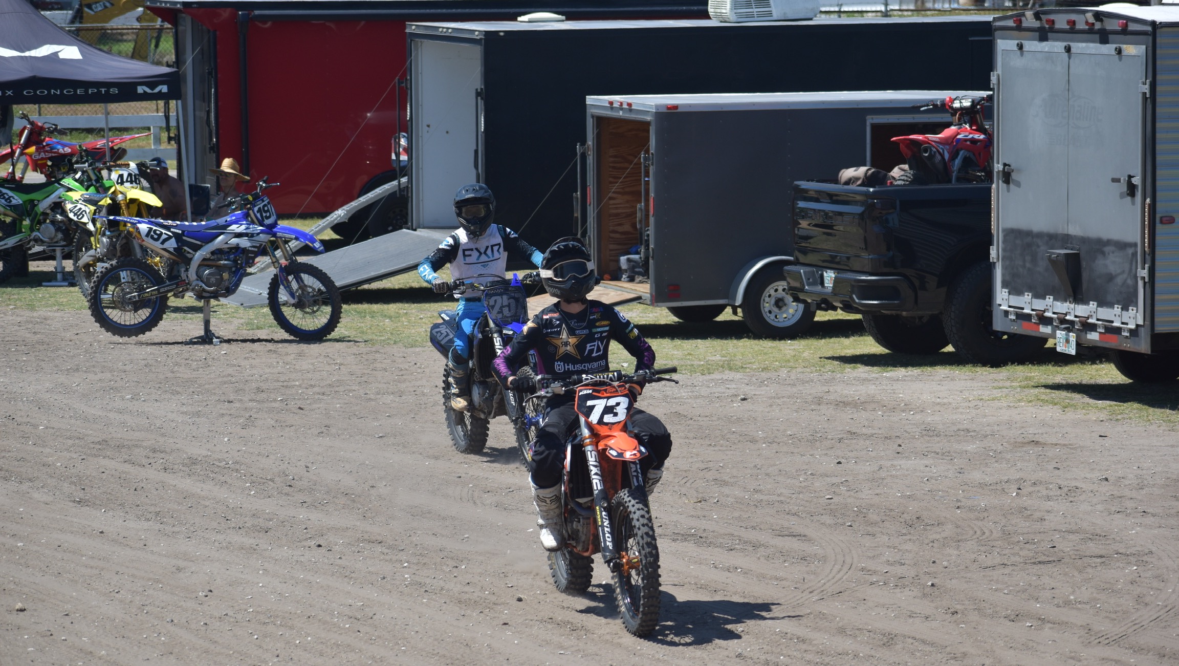 Fundraiser by Andrew Papp : Support Dalton's Recovery from Dirtbike ...