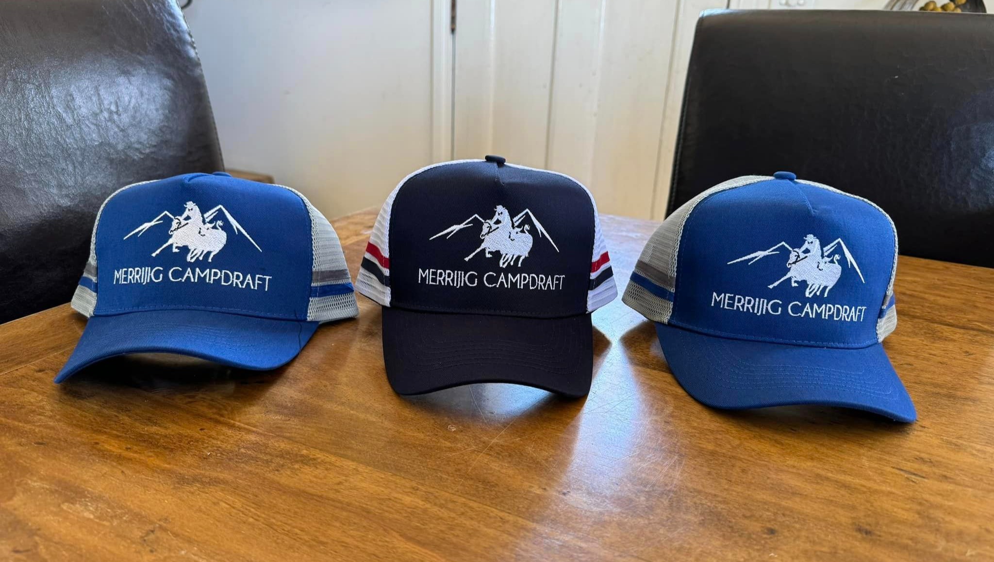 Fundraiser by Sarah Redfern : Merrijig Campdraft New Toilet & Shower Block