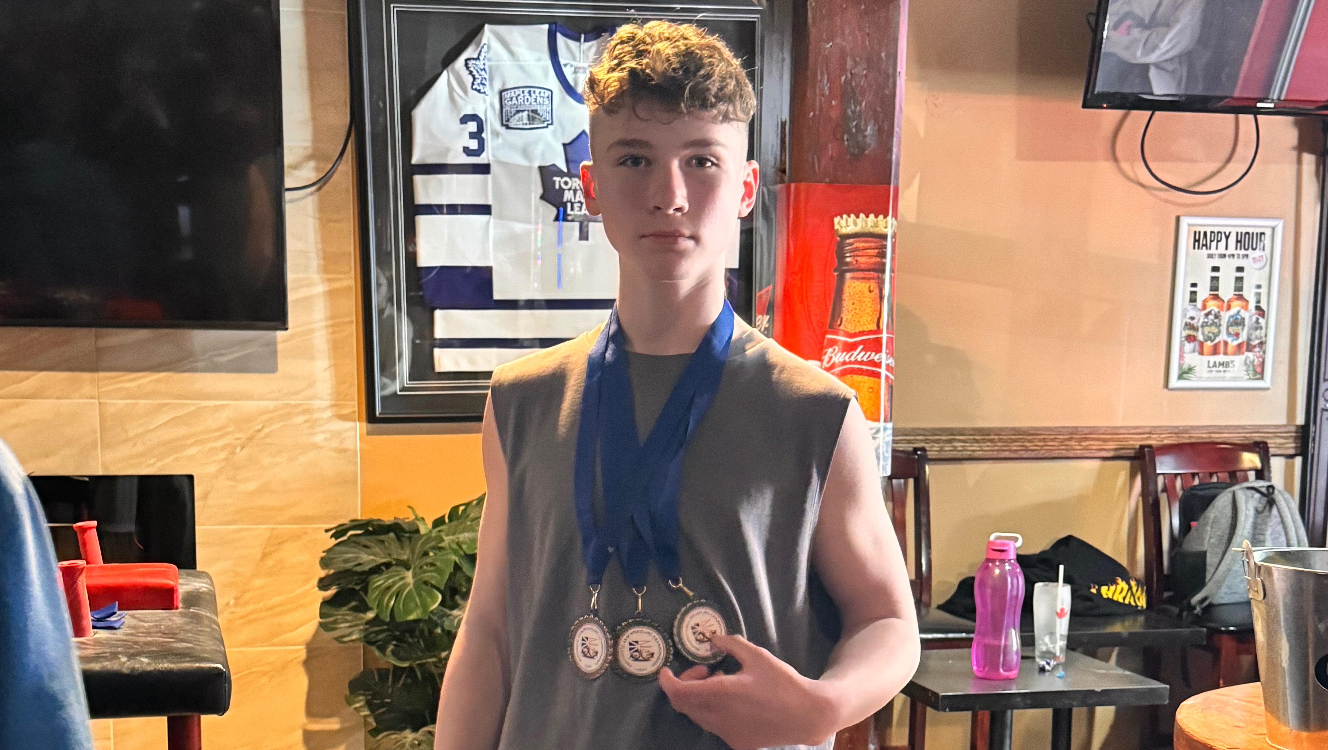 Fundraiser by Anna Pinchuk : Go to the Canadian Arm Wrestling ...