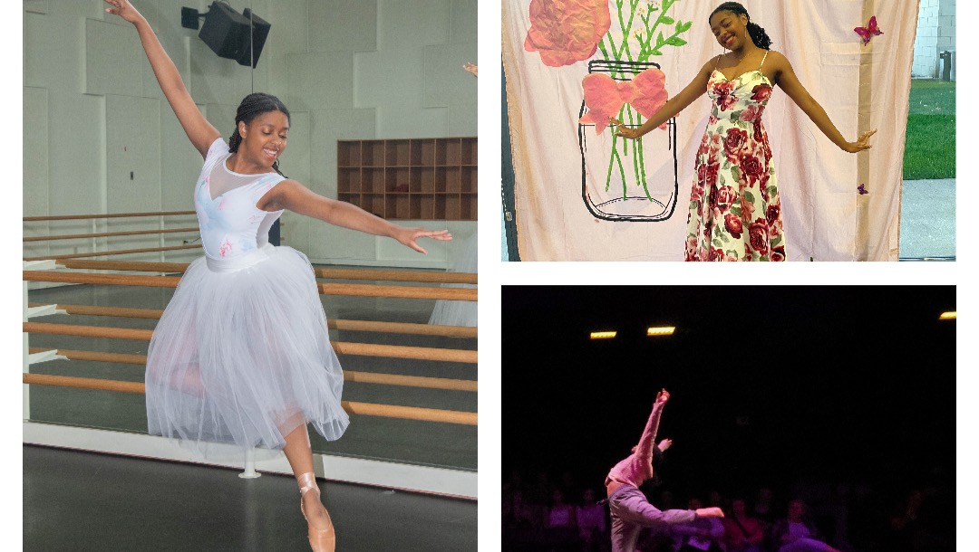 Fundraiser by Lalah Brown : Support Lalah's Dance Education Journey