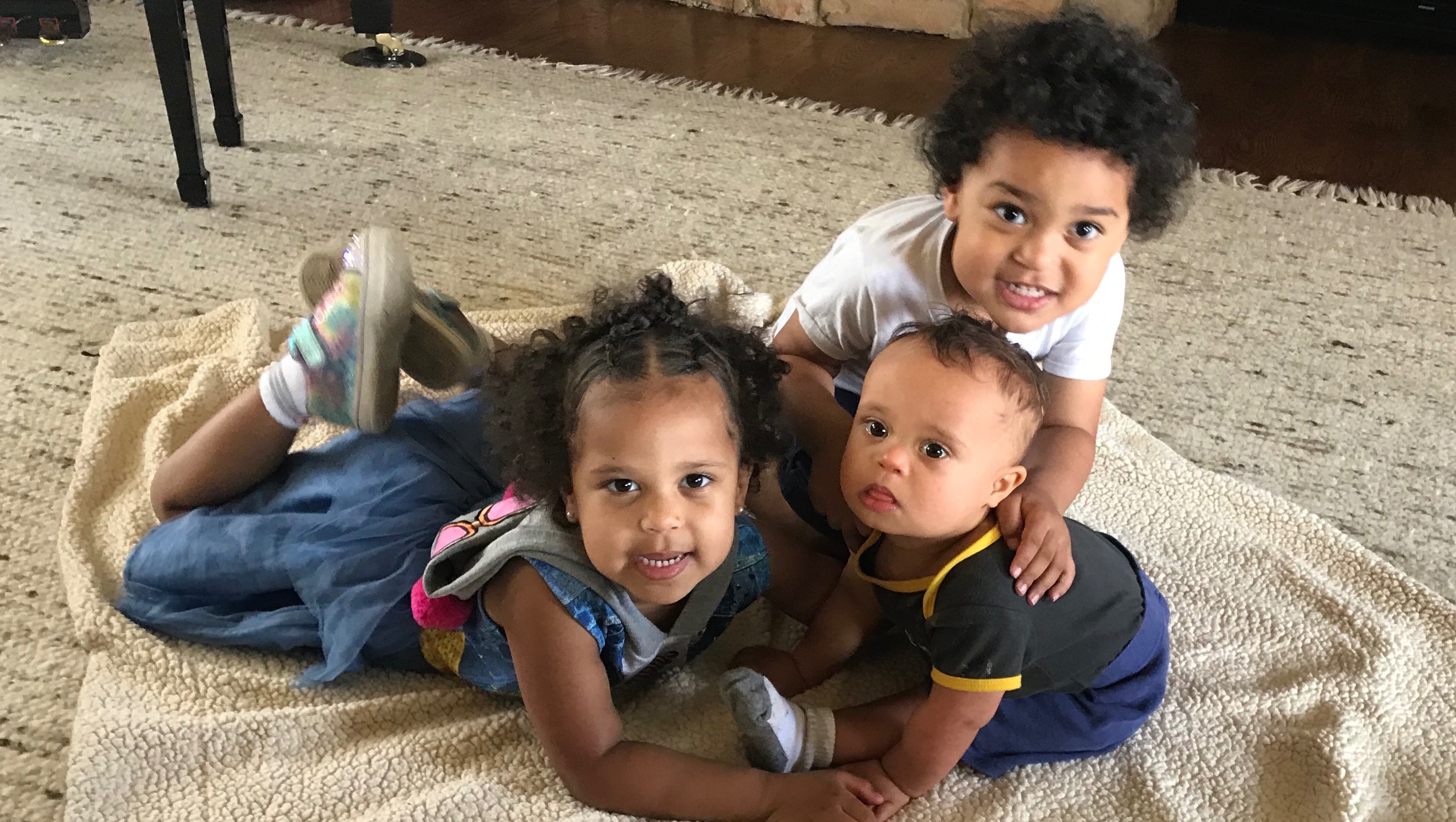 Fundraiser by Douglas Eaton : Help Hamilton Retain His Children