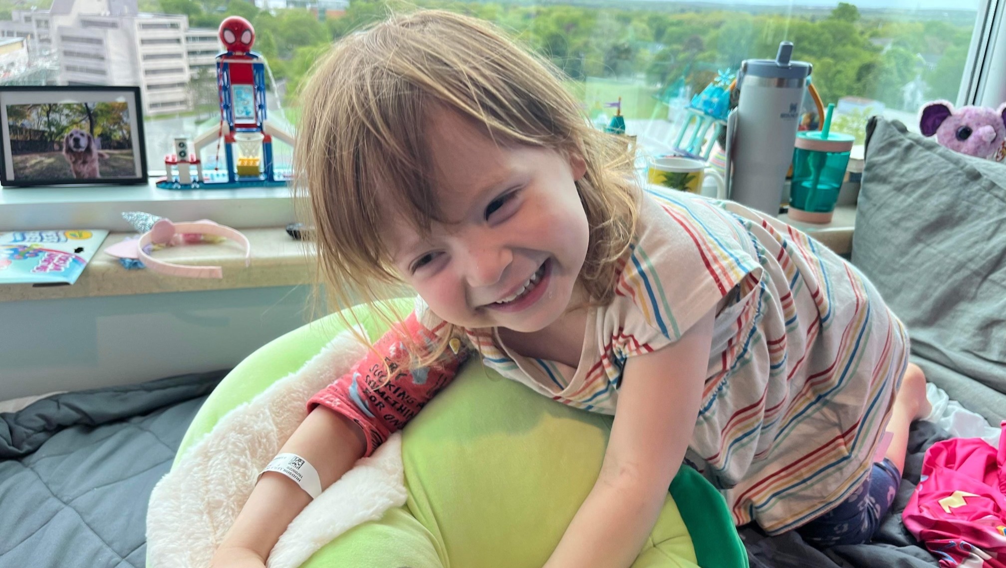 Fundraiser for Alia Cloutier-Bosworth by Dominique Babin-Muise ...